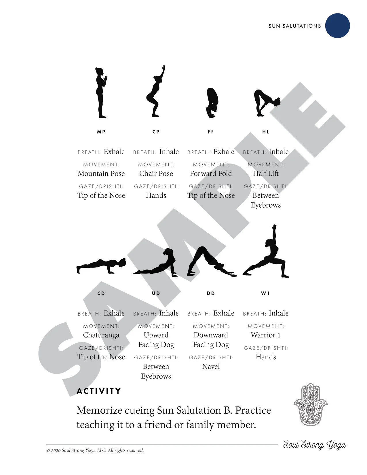 200 Hour Yoga Teacher Training Online | Soul of Yoga — Soul Strong Yoga