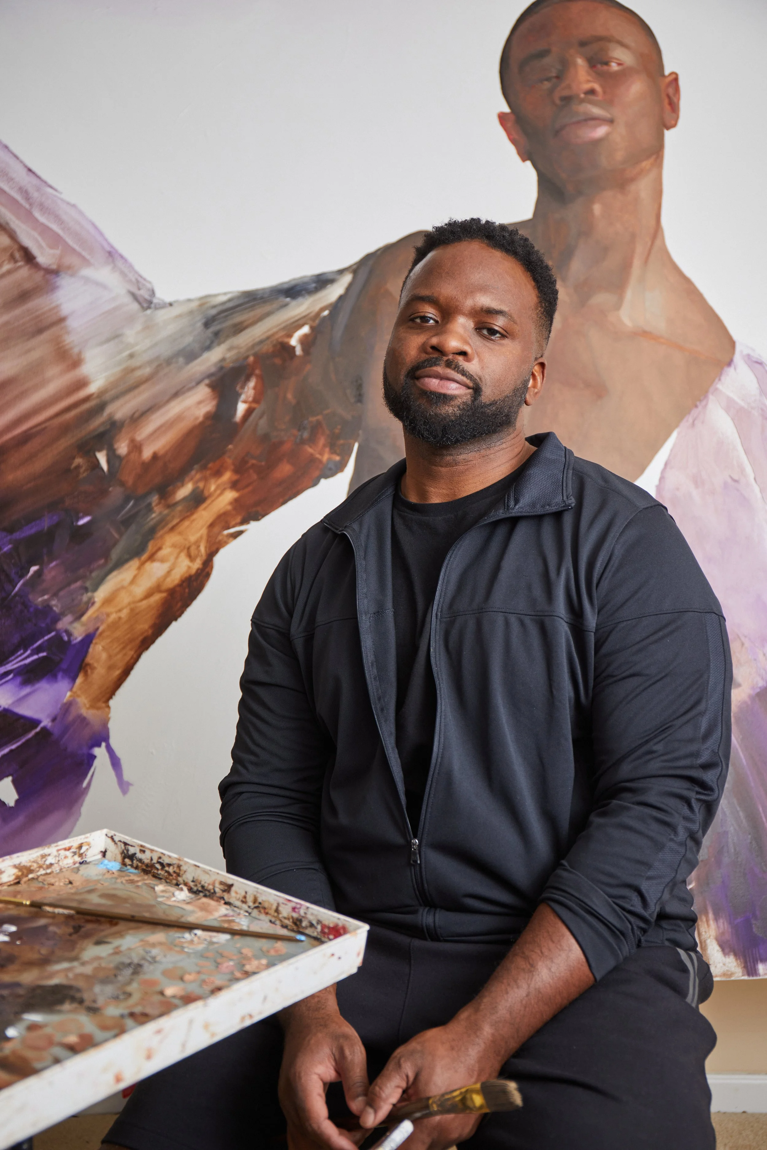 CV/Exhibitions — Xavier Daniels