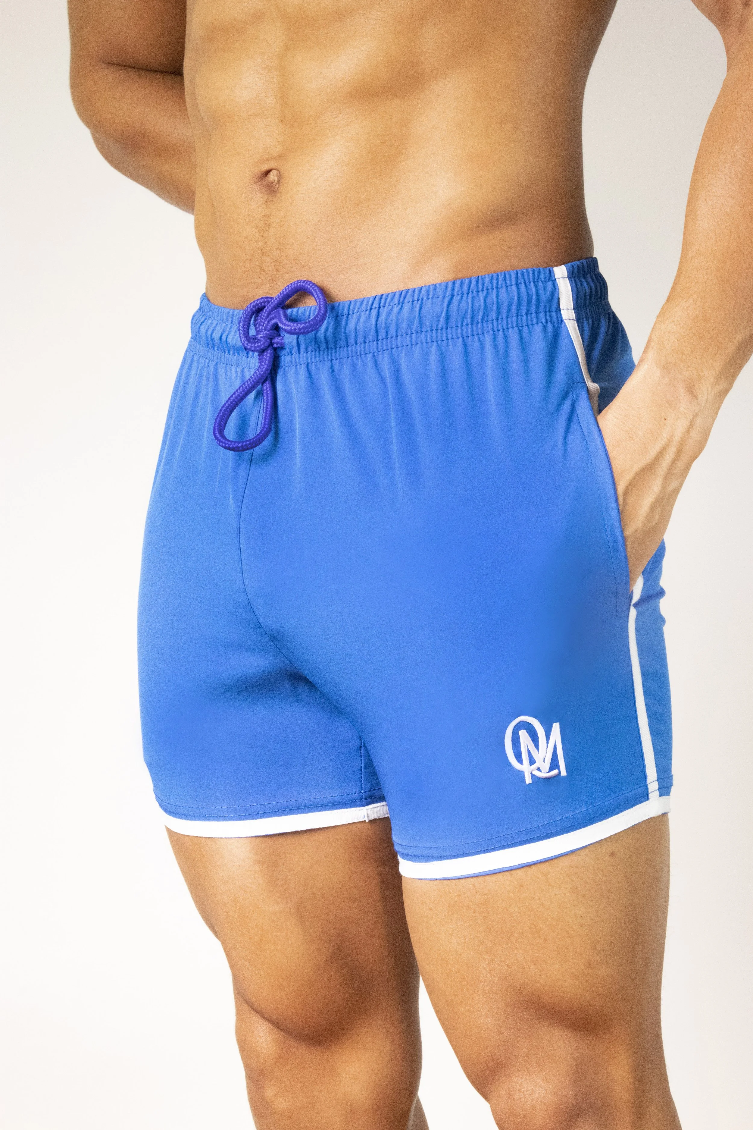 QM Clothing — Quennell Mitchell