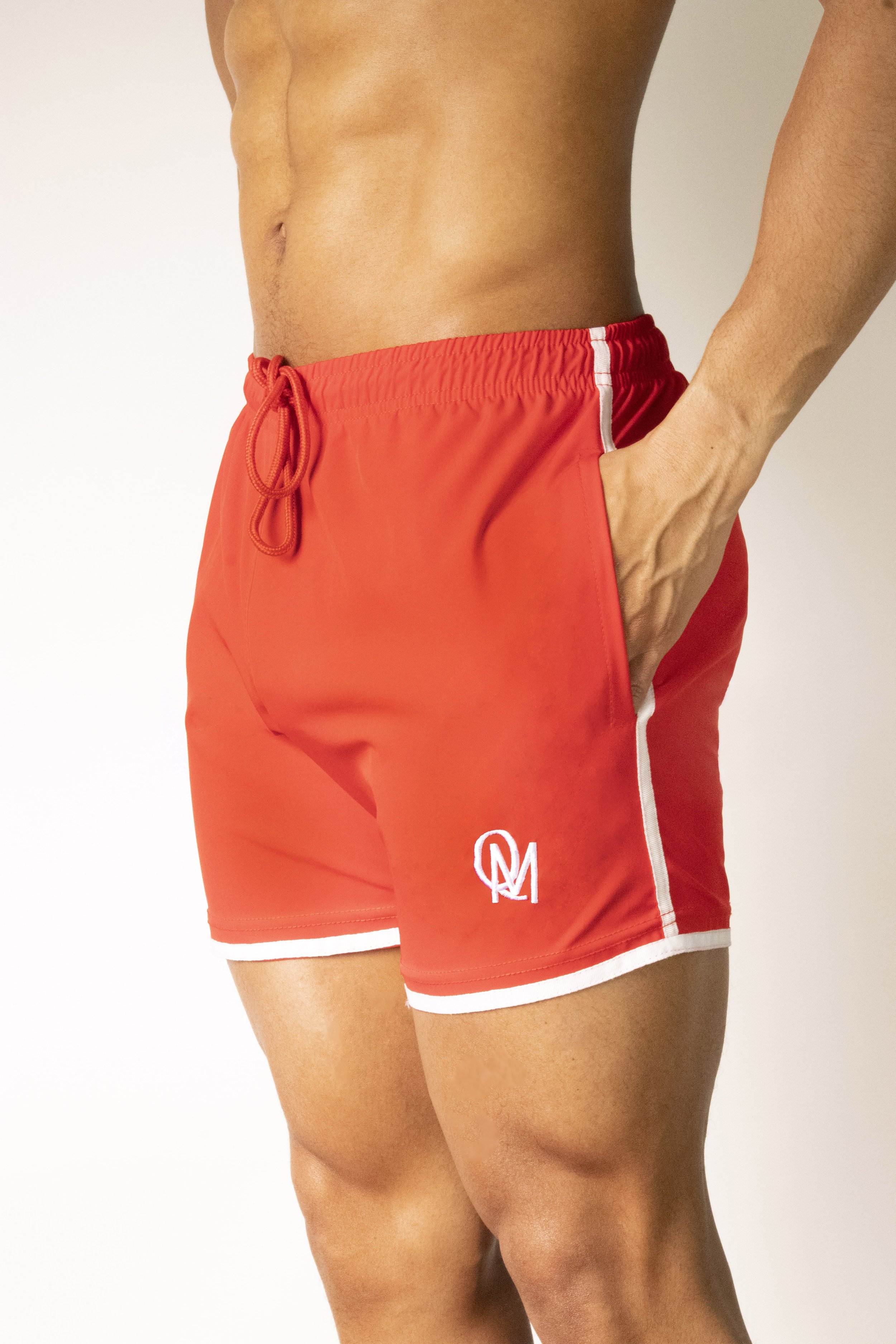 QM Clothing — Quennell Mitchell