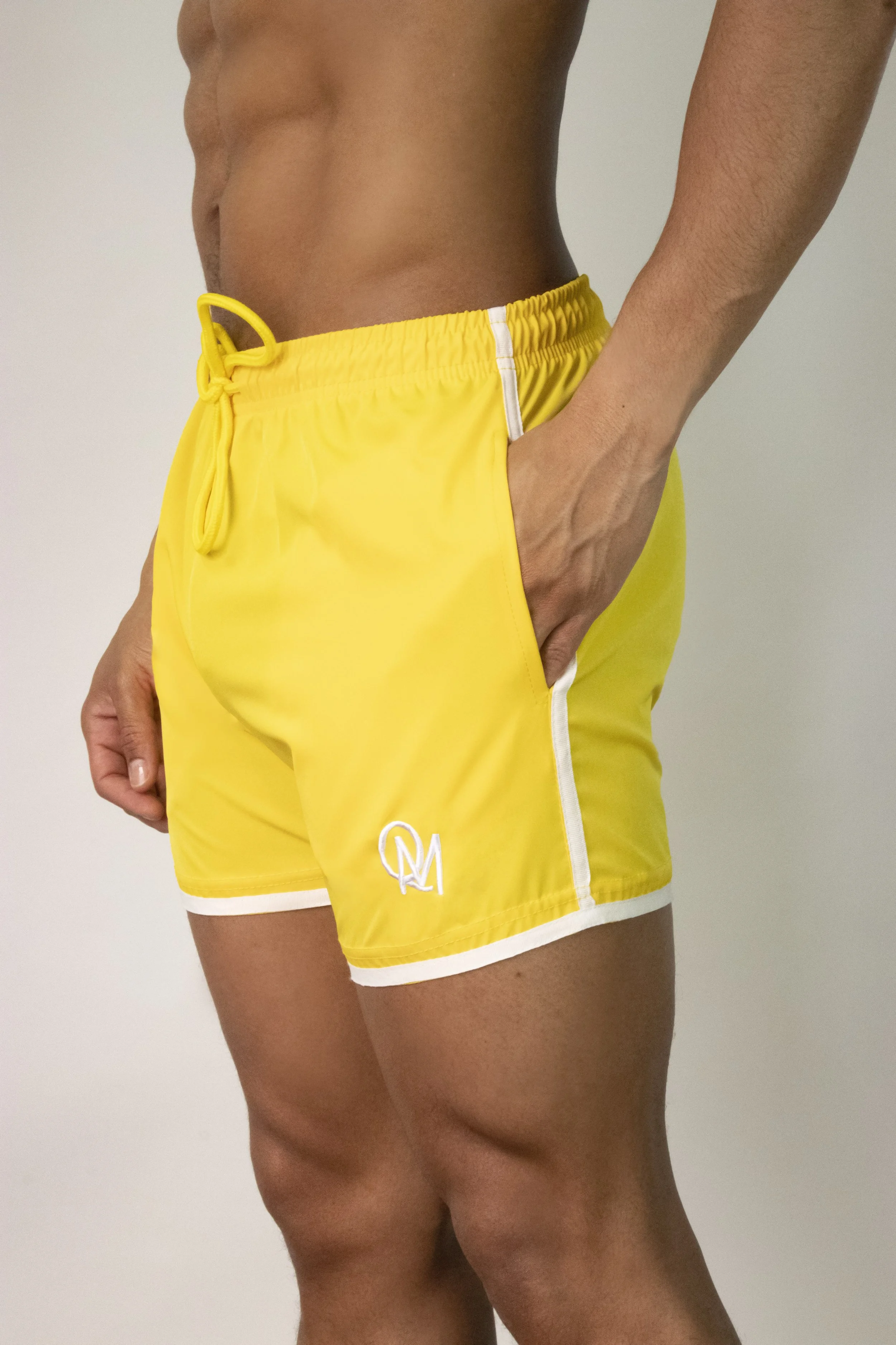 QM Clothing — Quennell Mitchell