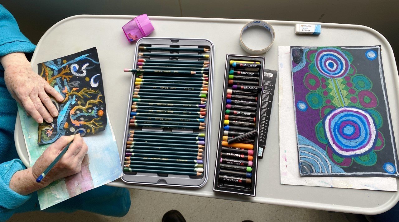 ARTMAKING — INSCAPE