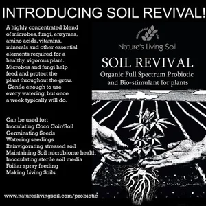Nature's Living Soil