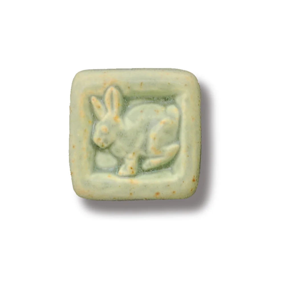 Hand-Sculpted Mini Tiles: Small Gifts & Accent Tiles — Whistling Frog ...