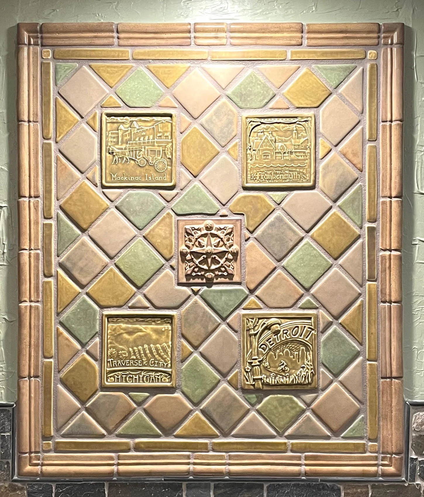 Whistling Frog Tile Blog | Custom Handmade Tile Projects ...