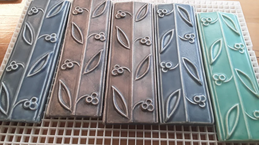 Whistling Frog Tile Blog | Custom Handmade Tile Projects ...