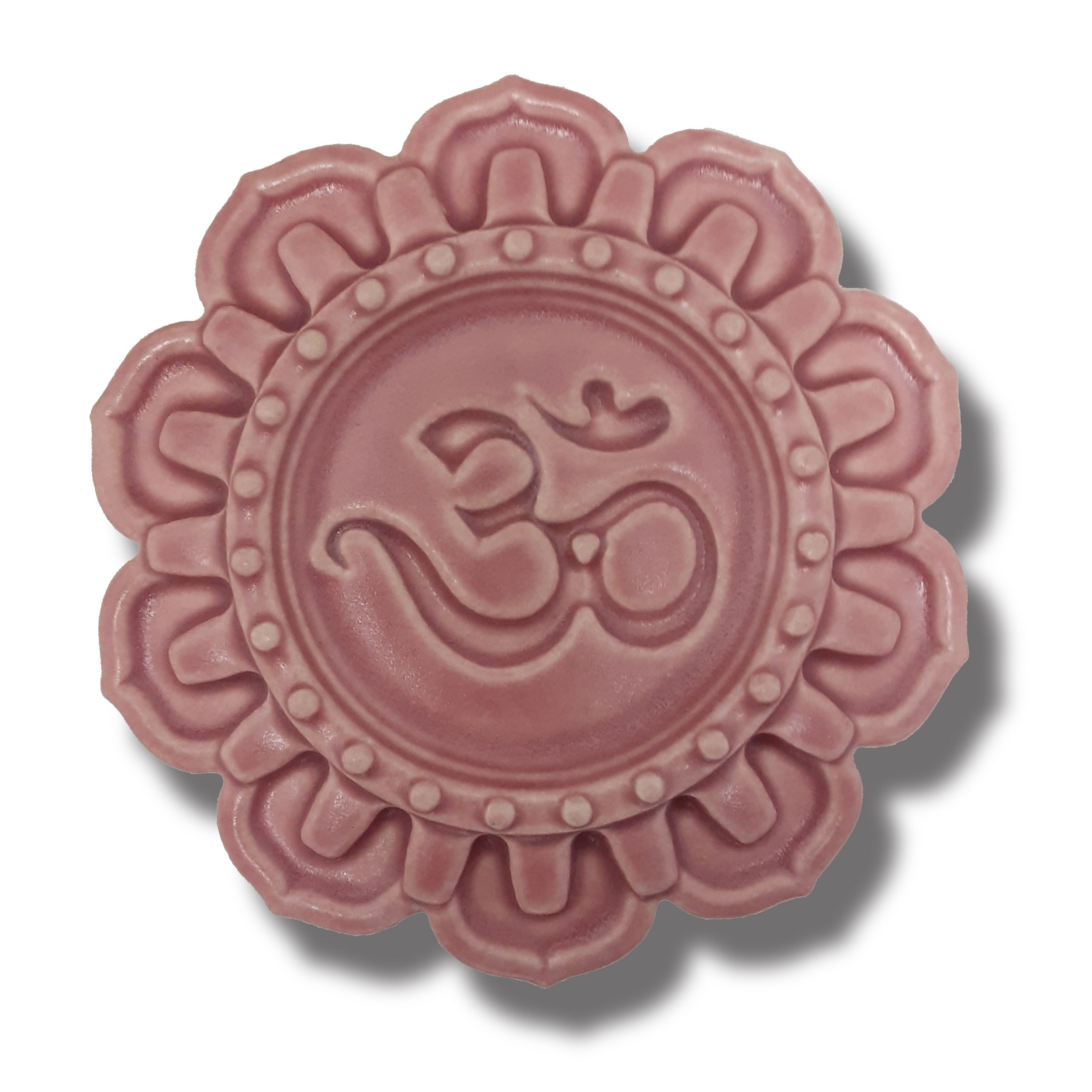 Om Art Tile — Whistling Frog Tile Company