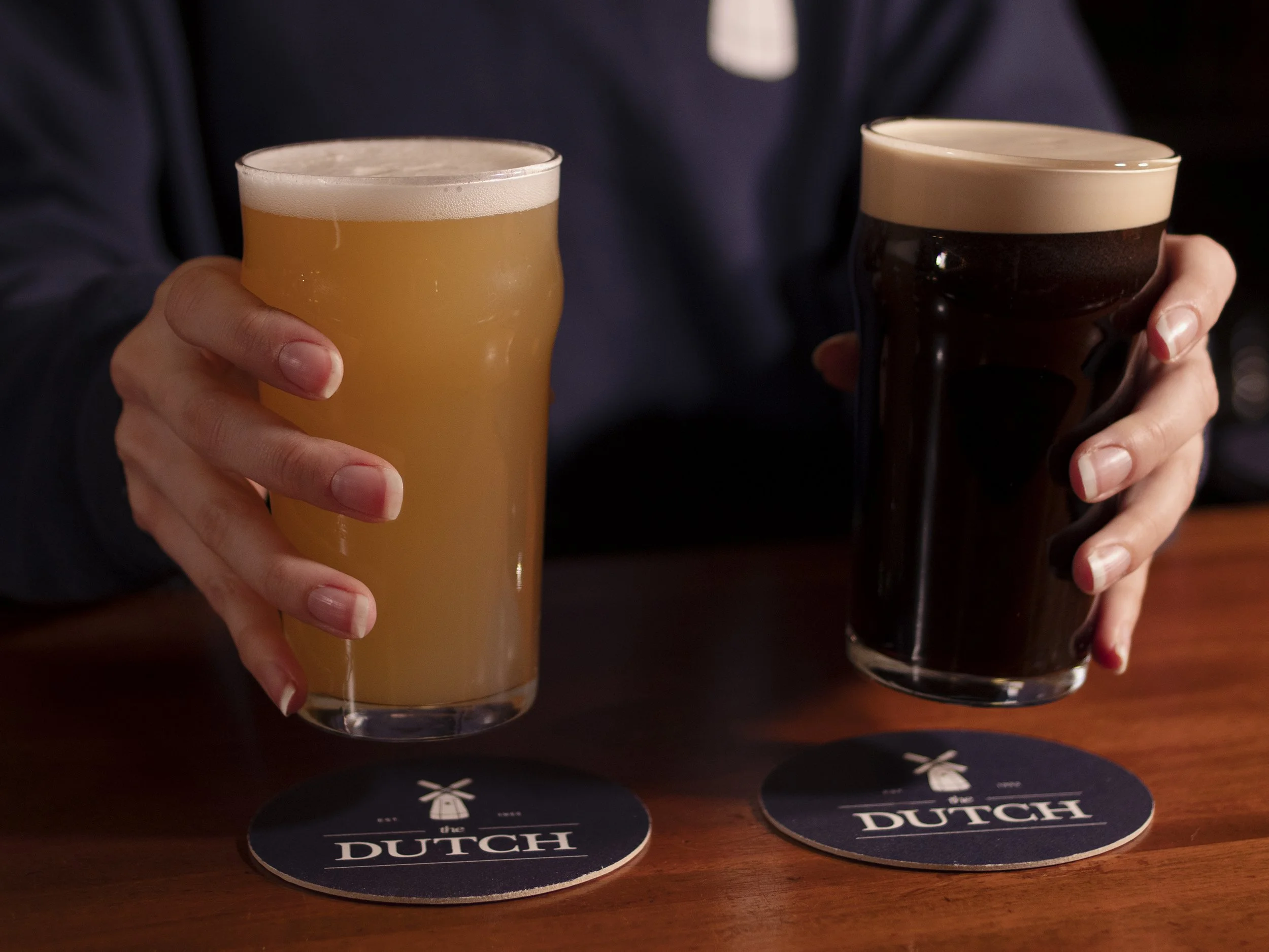 Menu–The Dutch Ale House Food & Drink — The Dutch Ale House