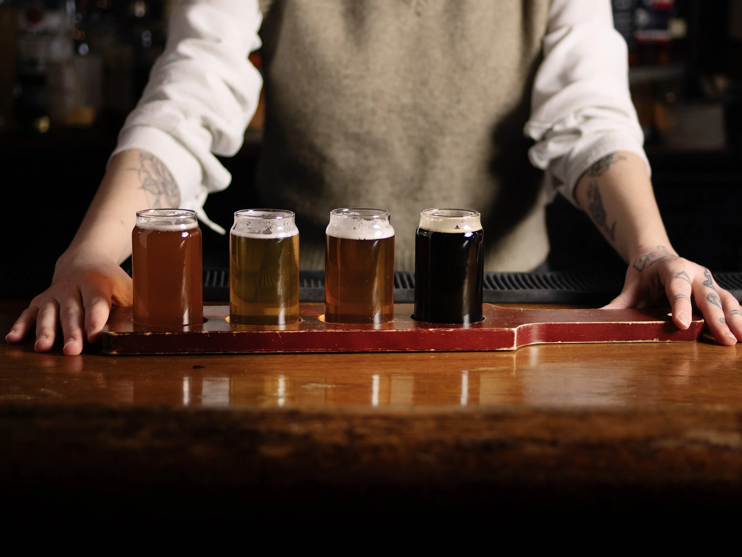 Menu–The Dutch Ale House Food & Drink — The Dutch Ale House