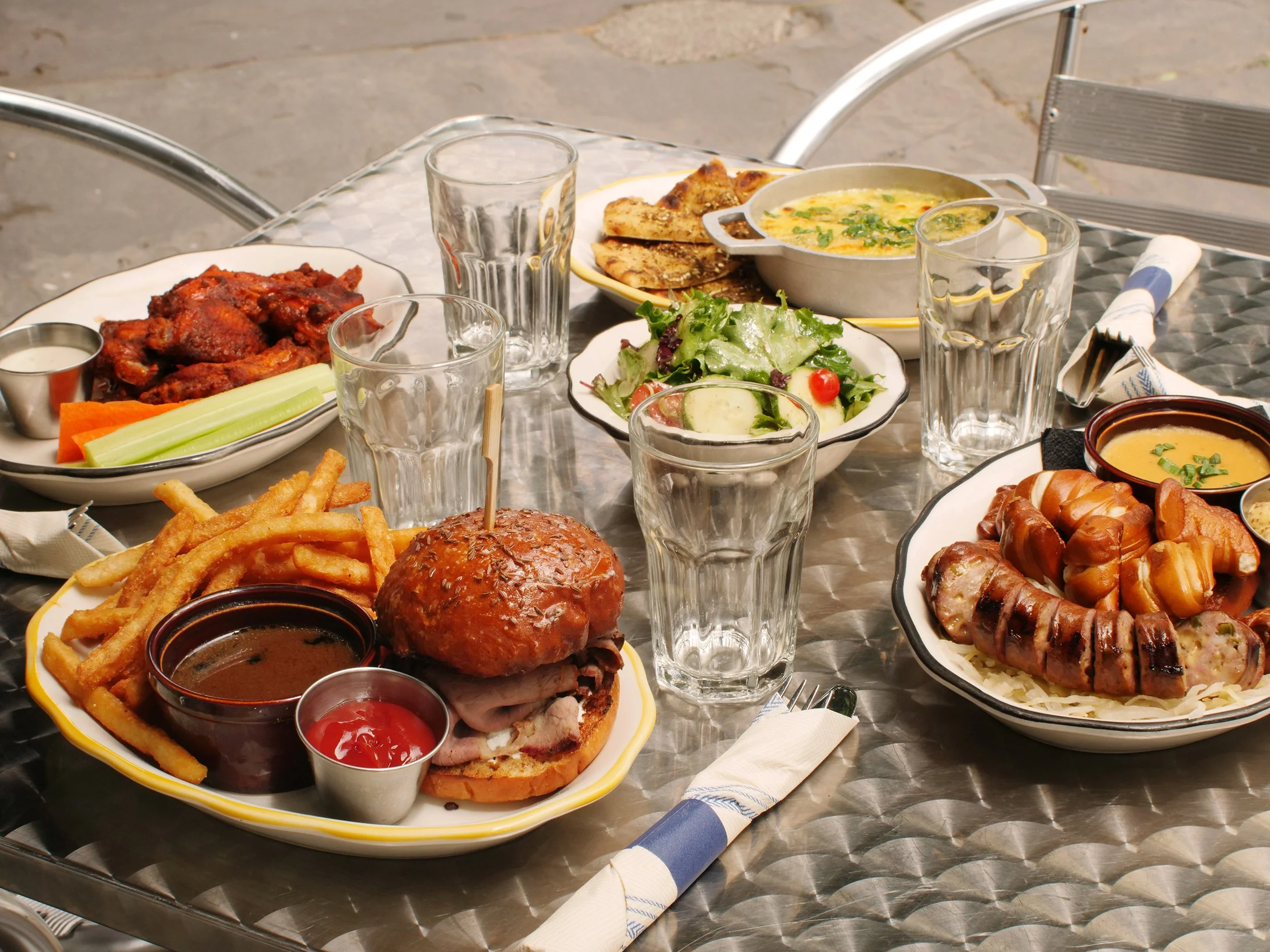 Catering Platters & Party Trays in Saugerties, NY | The Dutch — The Dutch