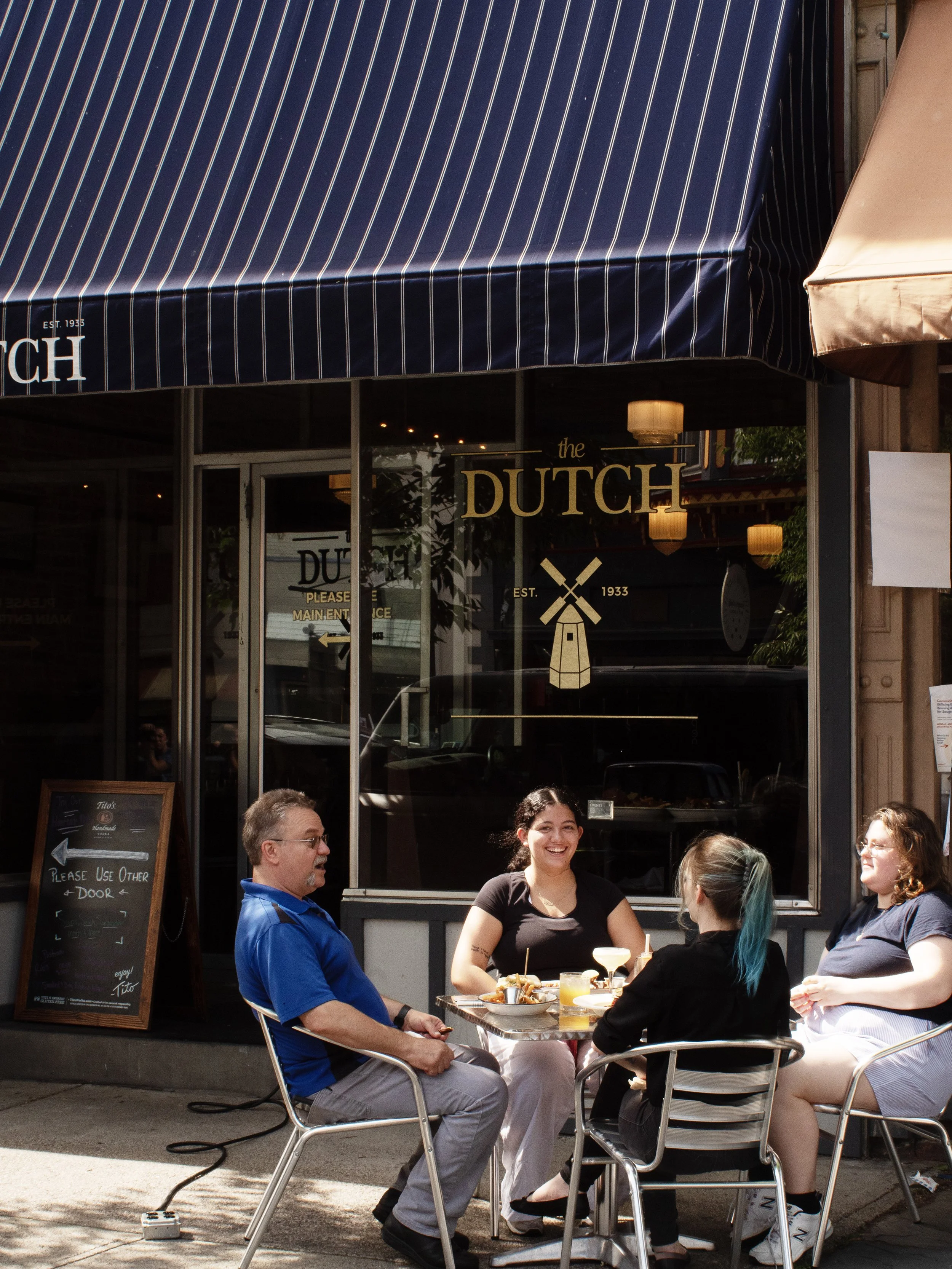 Reservations — The Dutch Ale House