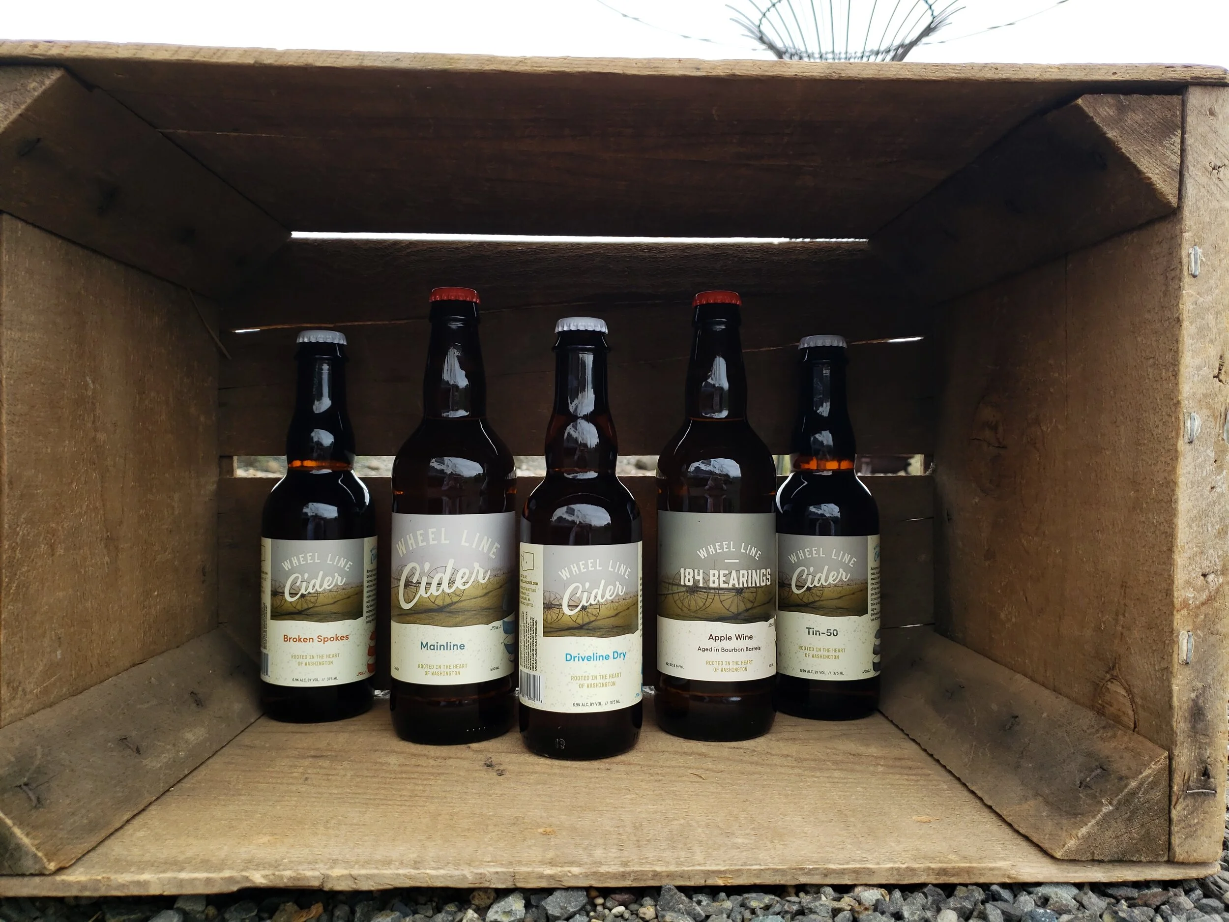 Wheel Line Cider