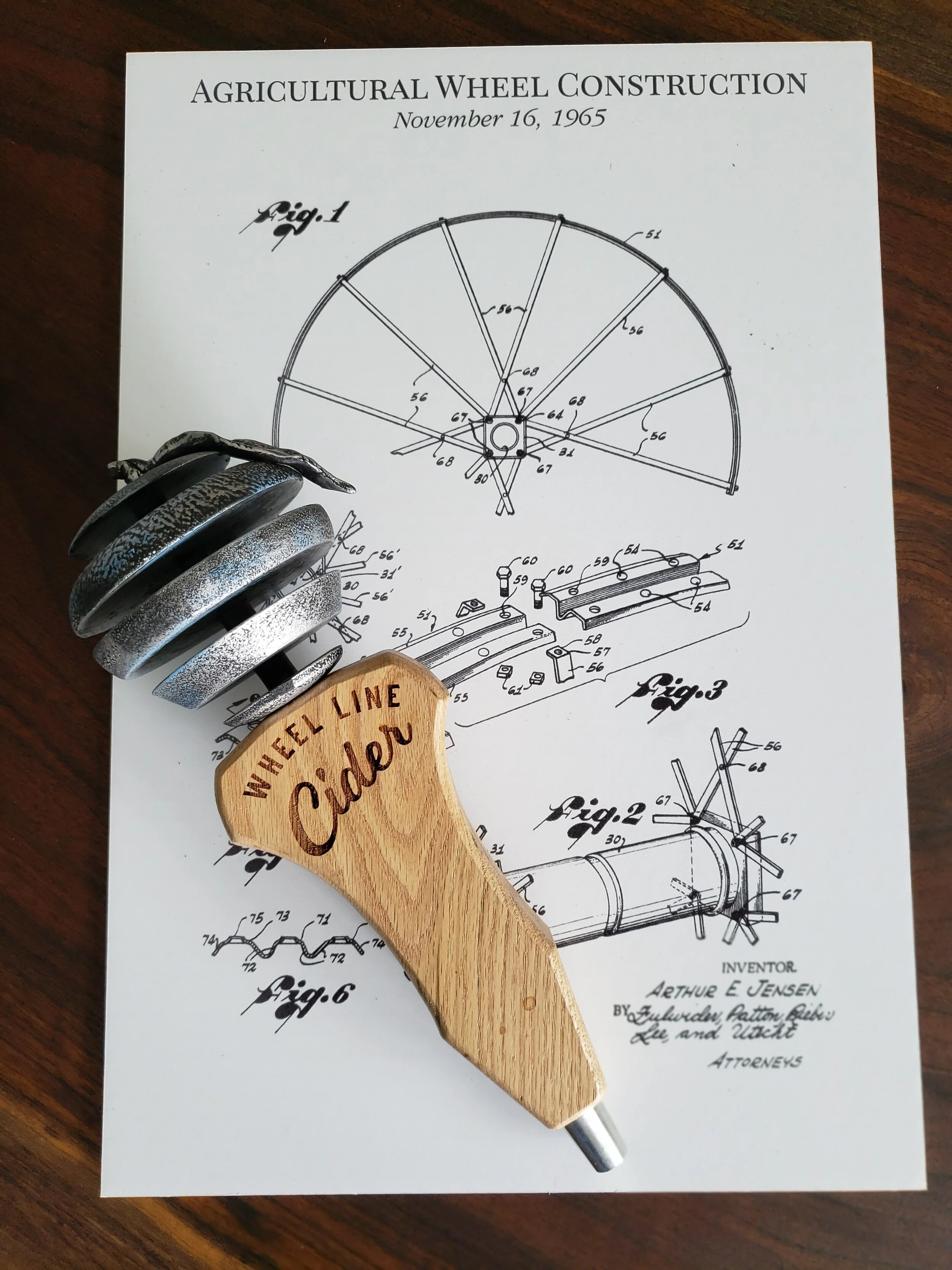 Wheel Line Cider