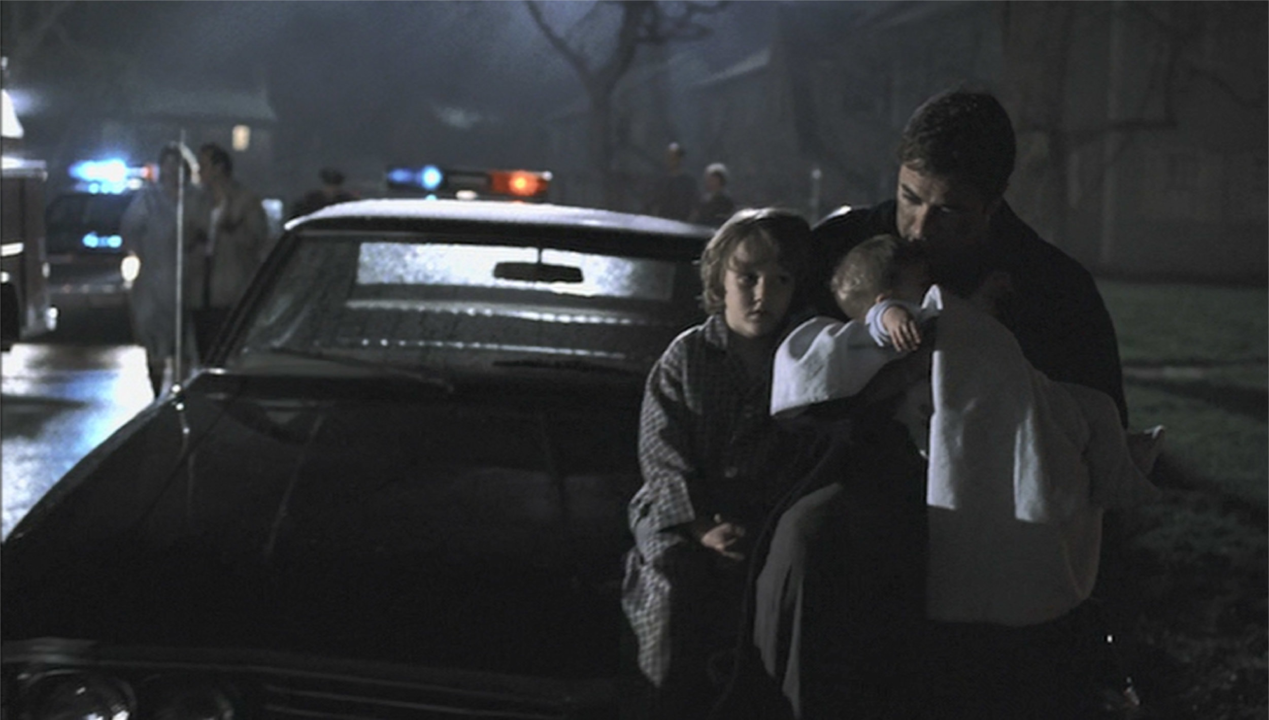 Structuring the Pilot: Supernatural — Unsupervised Nerds