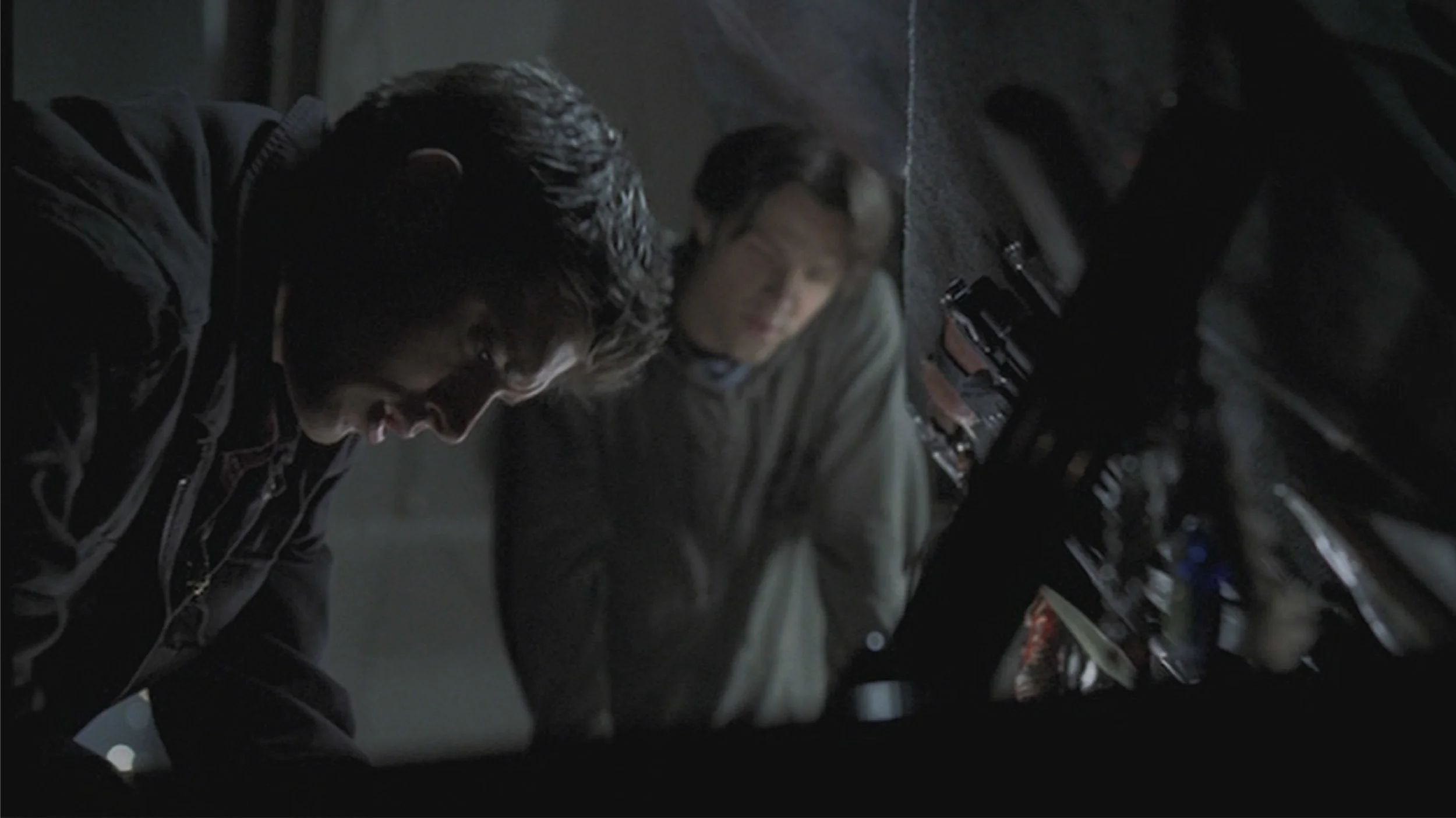 Structuring the Pilot: Supernatural — Unsupervised Nerds