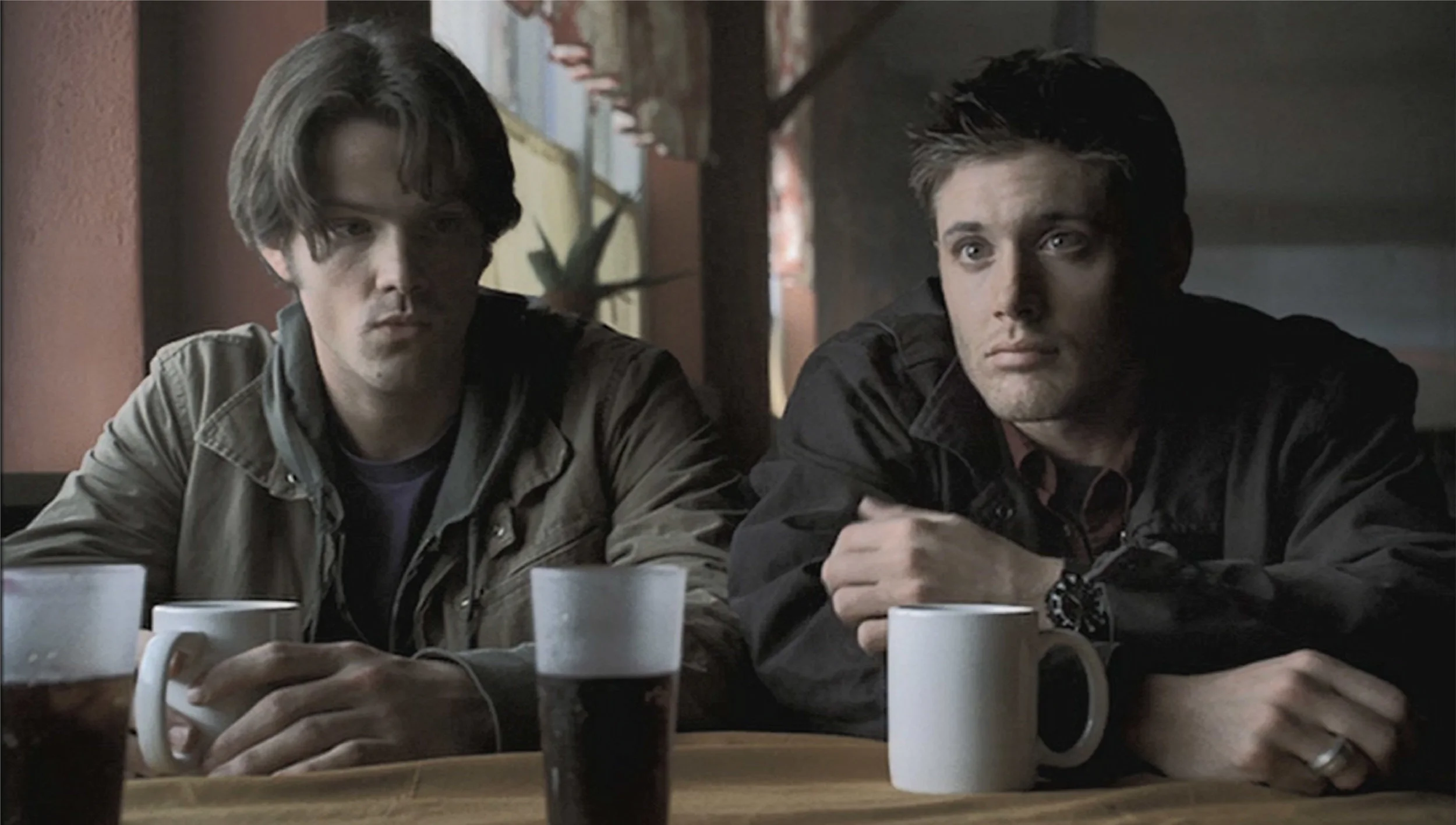 Structuring the Pilot: Supernatural — Unsupervised Nerds