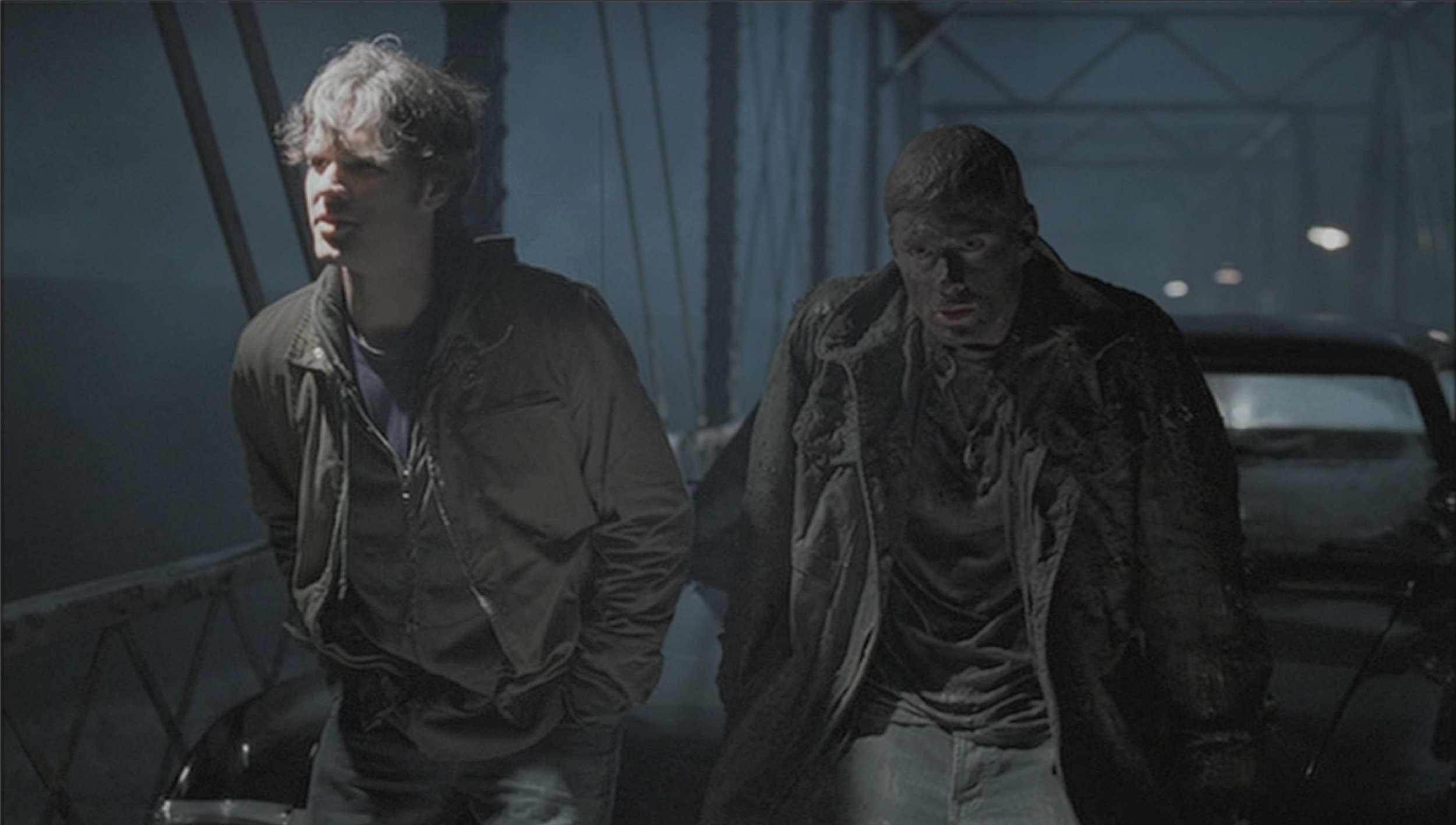 Structuring the Pilot: Supernatural — Unsupervised Nerds