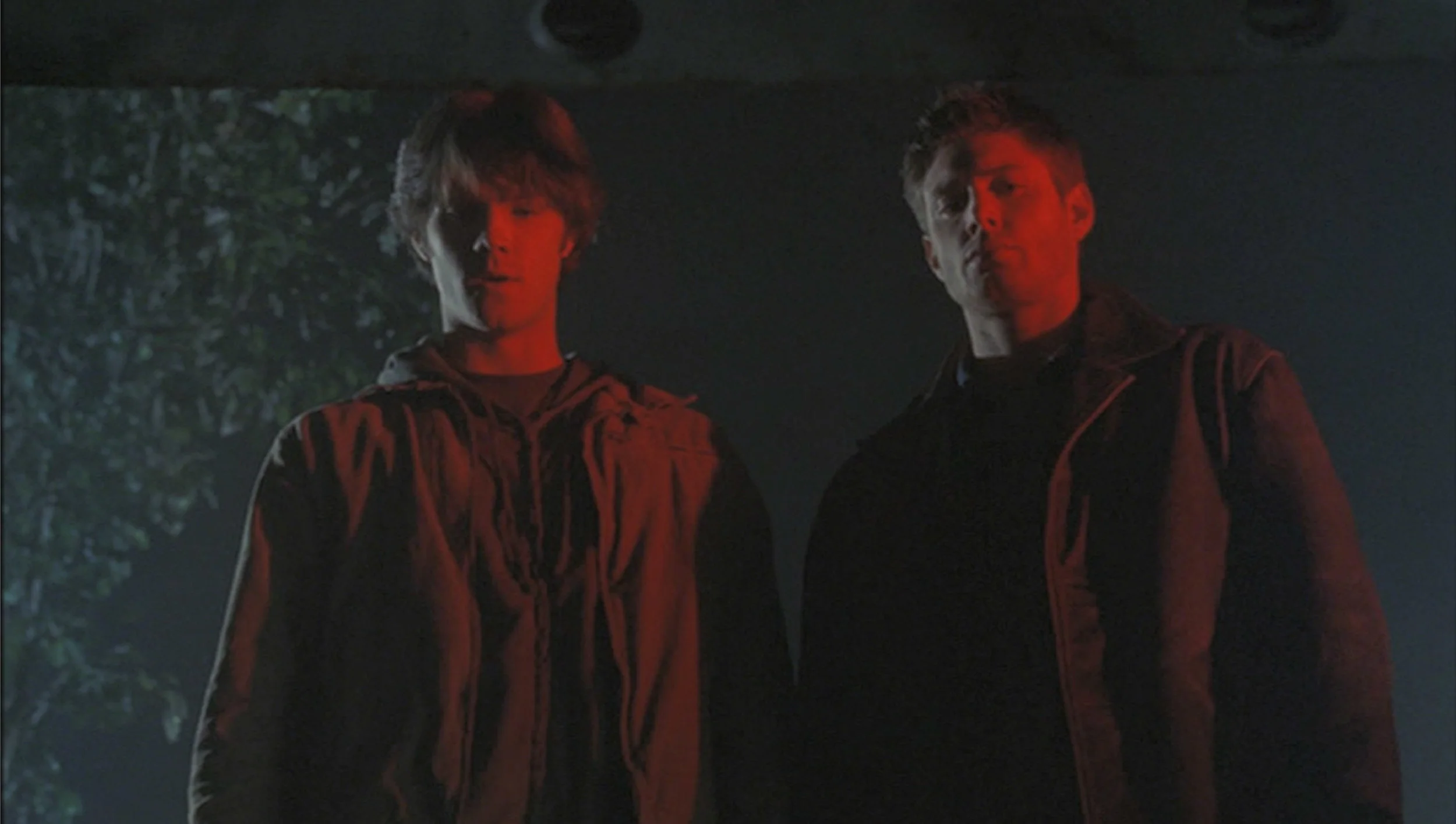 Structuring the Pilot: Supernatural — Unsupervised Nerds