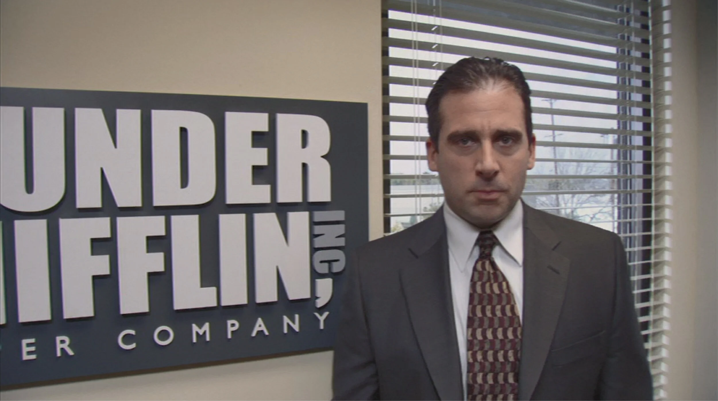 Structuring the Pilot: The Office (US) — Unsupervised Nerds