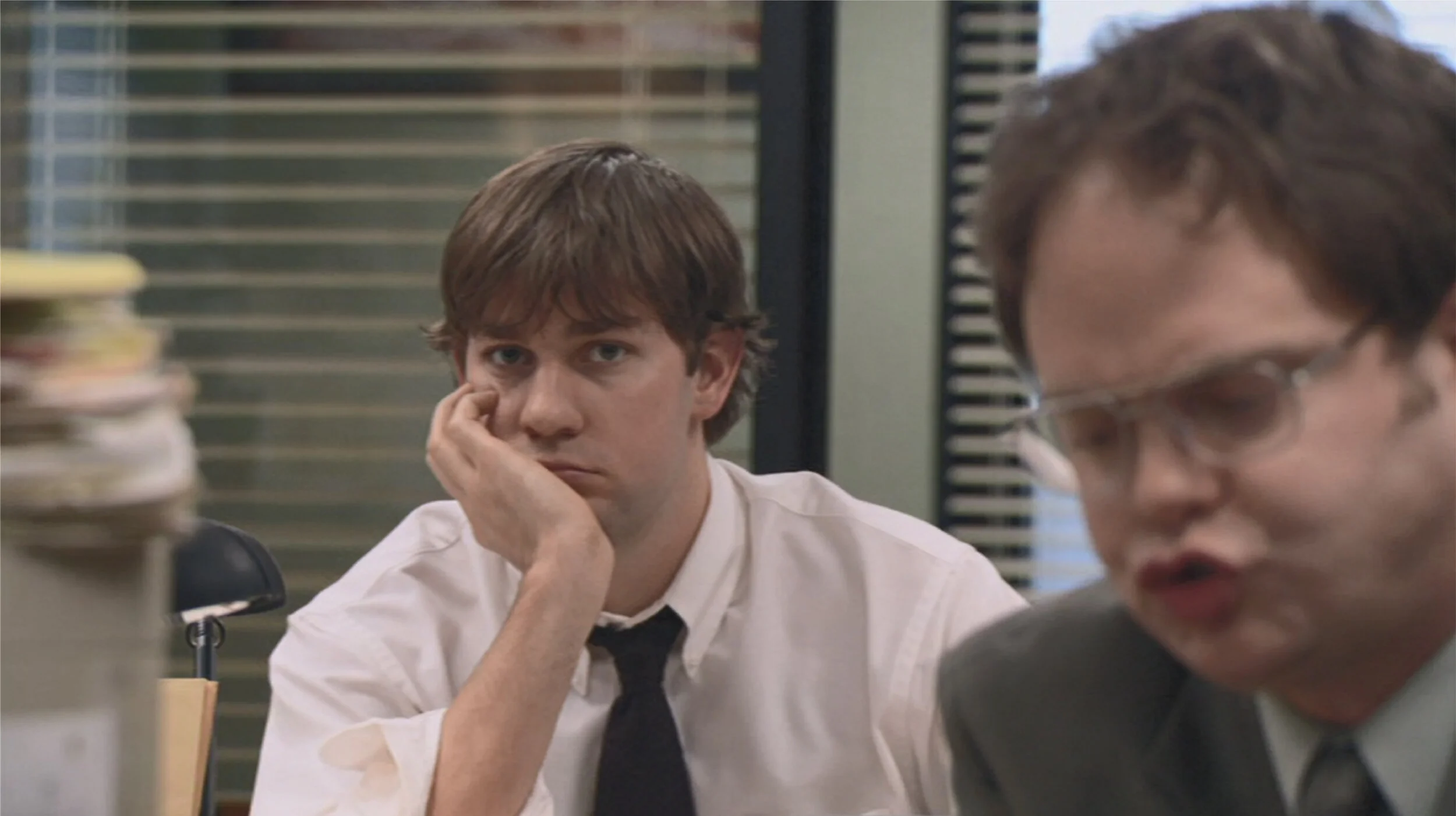Structuring the Pilot: The Office (US) — Unsupervised Nerds