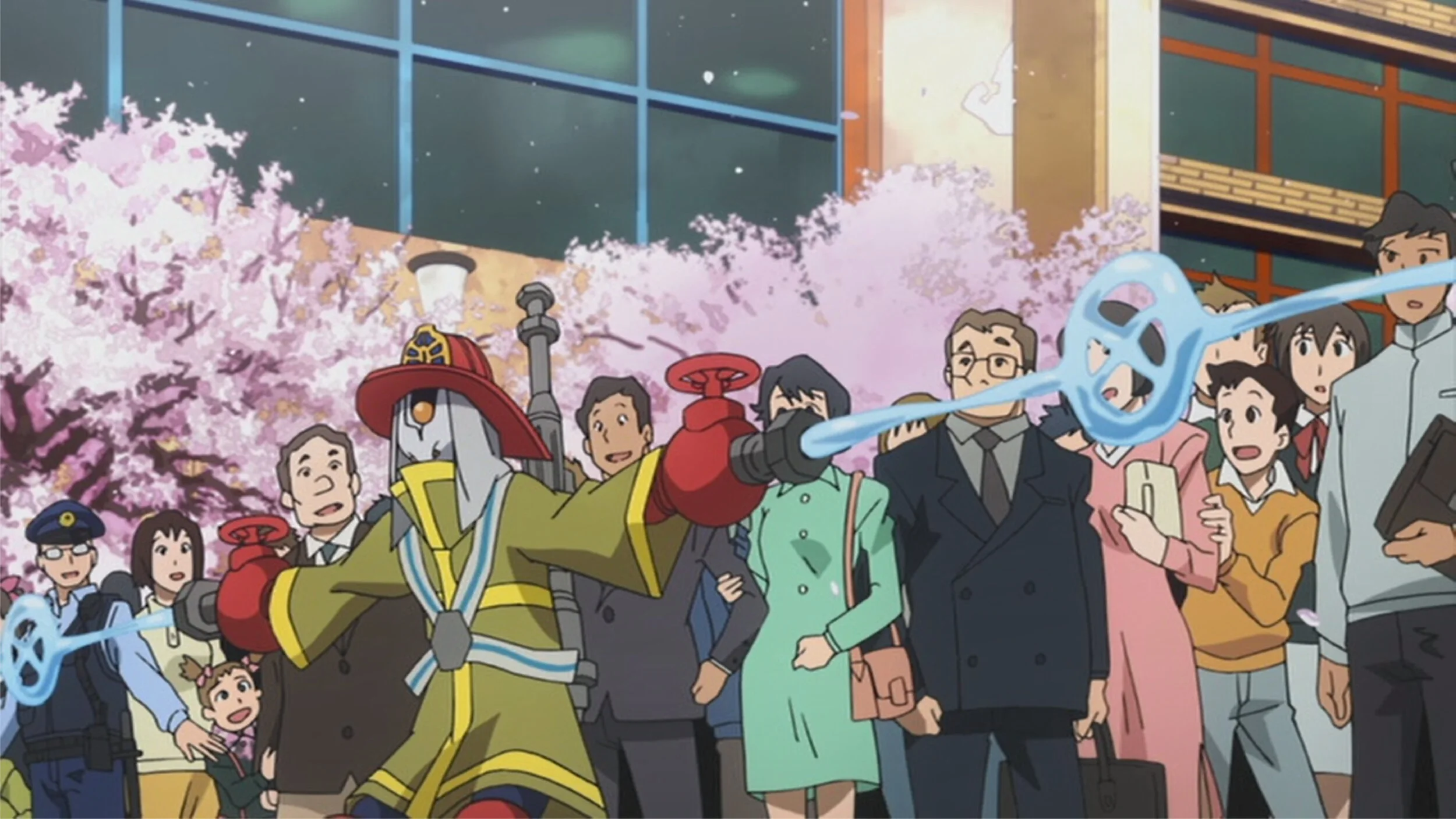 Structuring the Pilot: My Hero Academia — Unsupervised Nerds