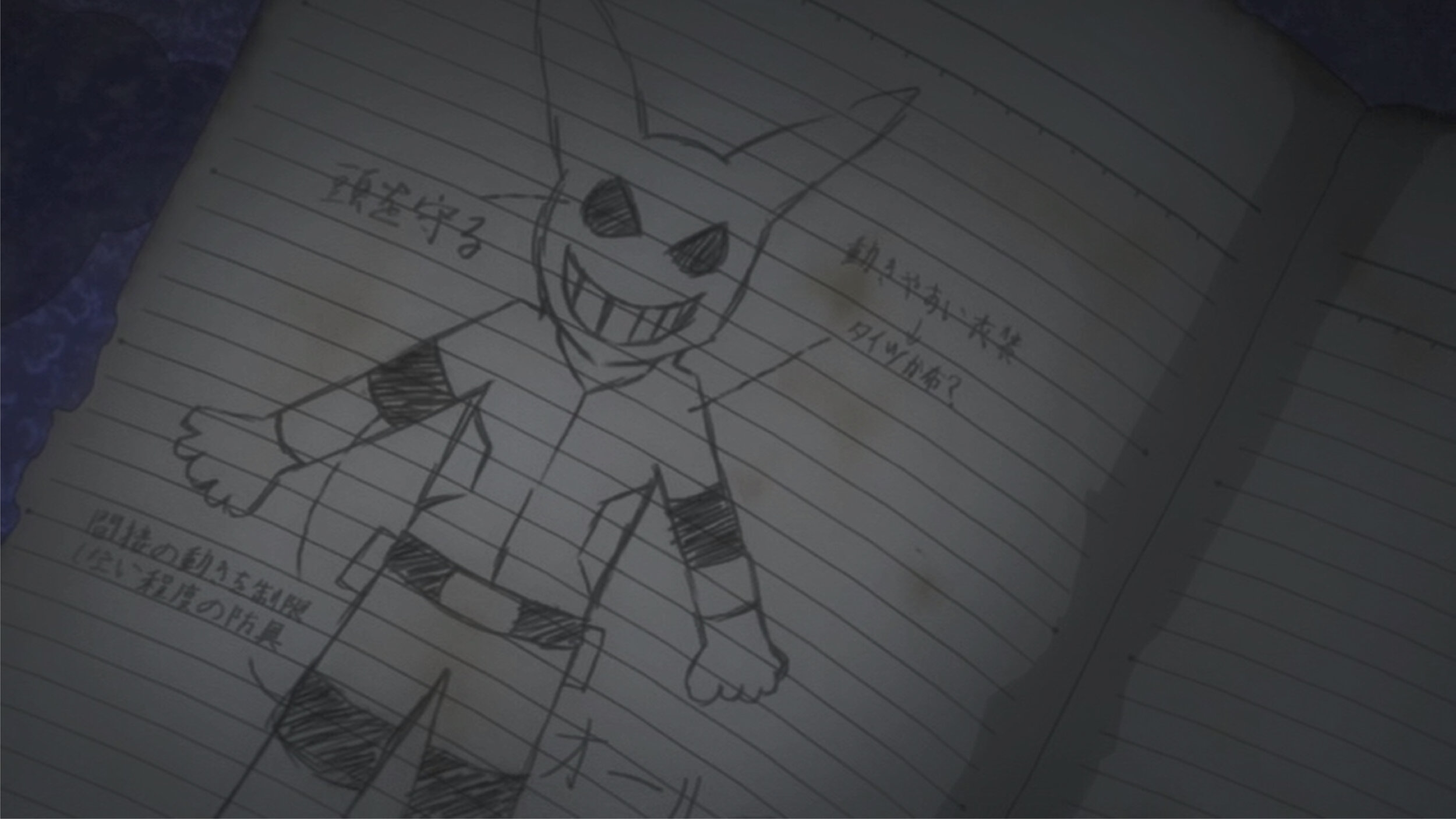 Structuring the Pilot: My Hero Academia — Unsupervised Nerds