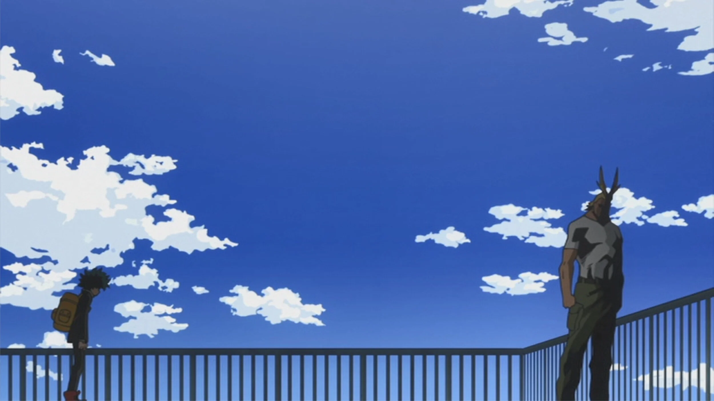 Structuring the Pilot: My Hero Academia — Unsupervised Nerds