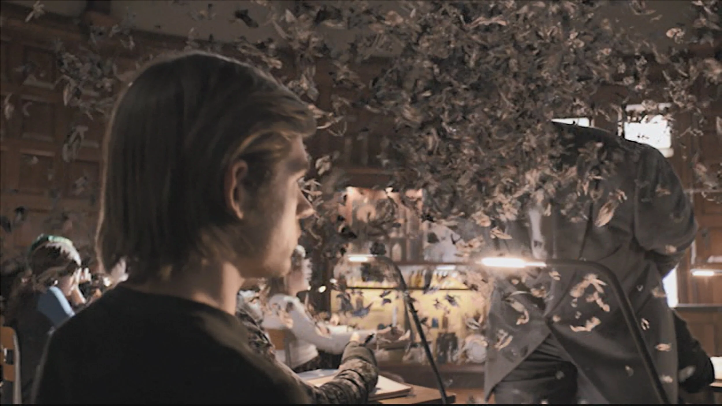 Structuring the Pilot: The Magicians — Unsupervised Nerds