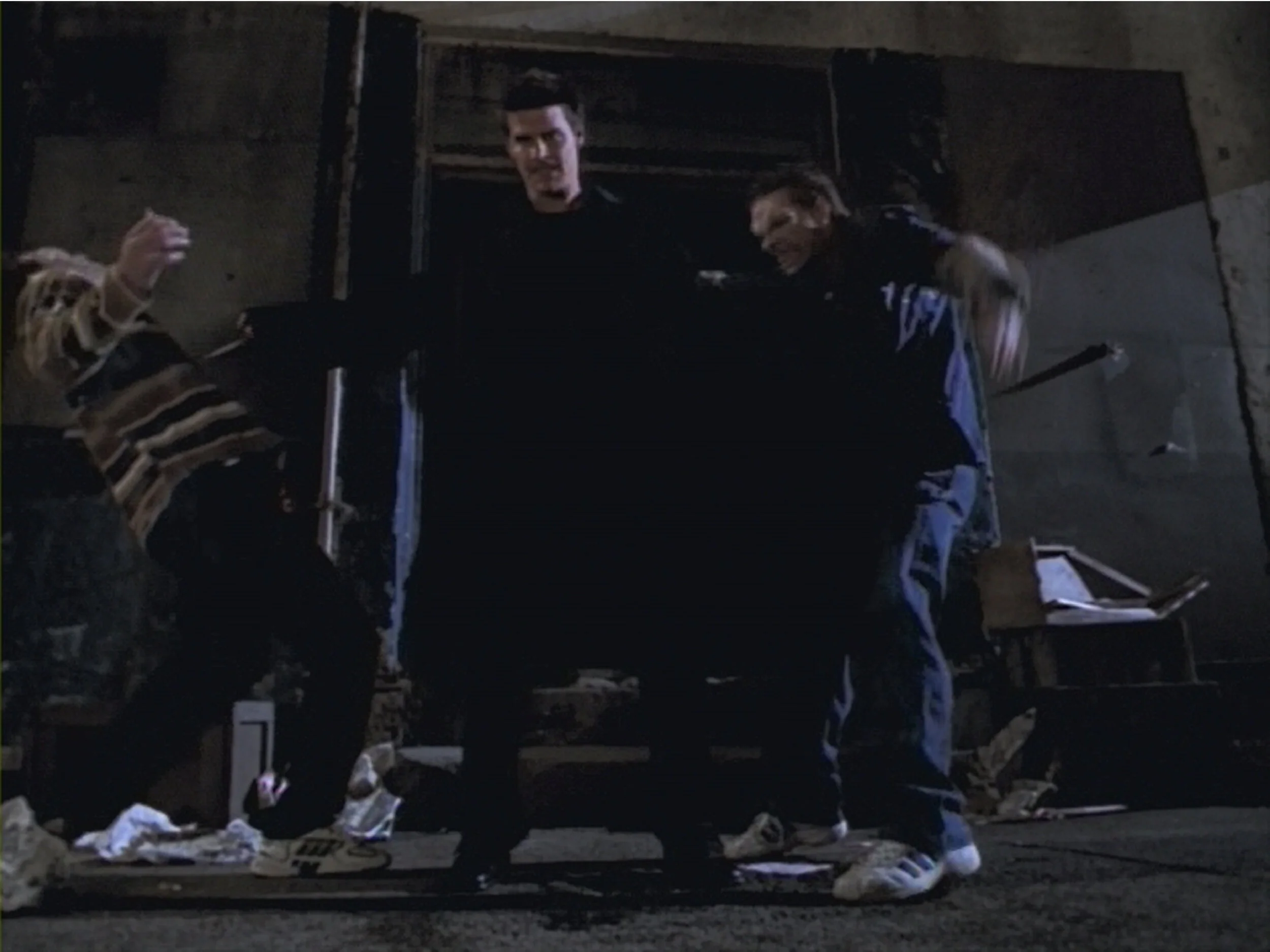 Structuring the Pilot: Angel — Unsupervised Nerds