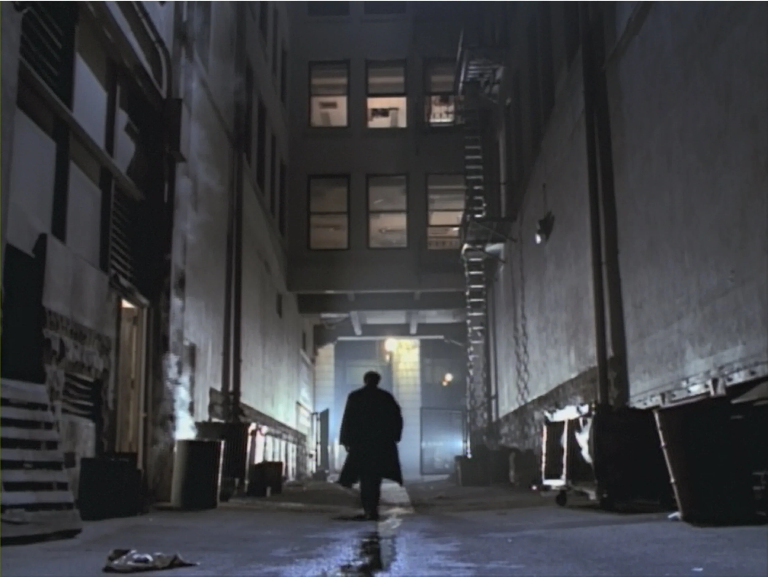 Structuring the Pilot: Angel — Unsupervised Nerds