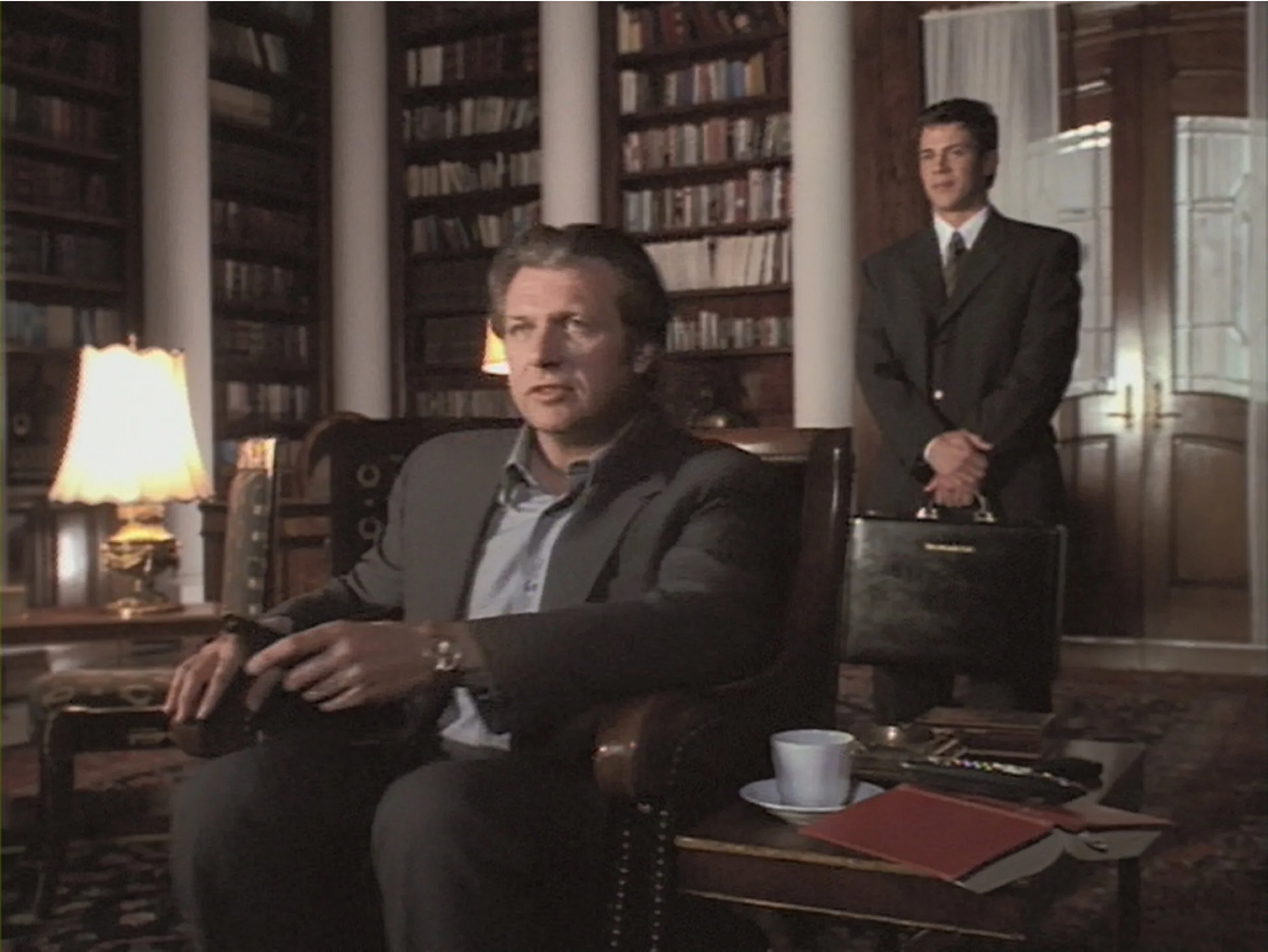 Structuring the Pilot: Angel — Unsupervised Nerds