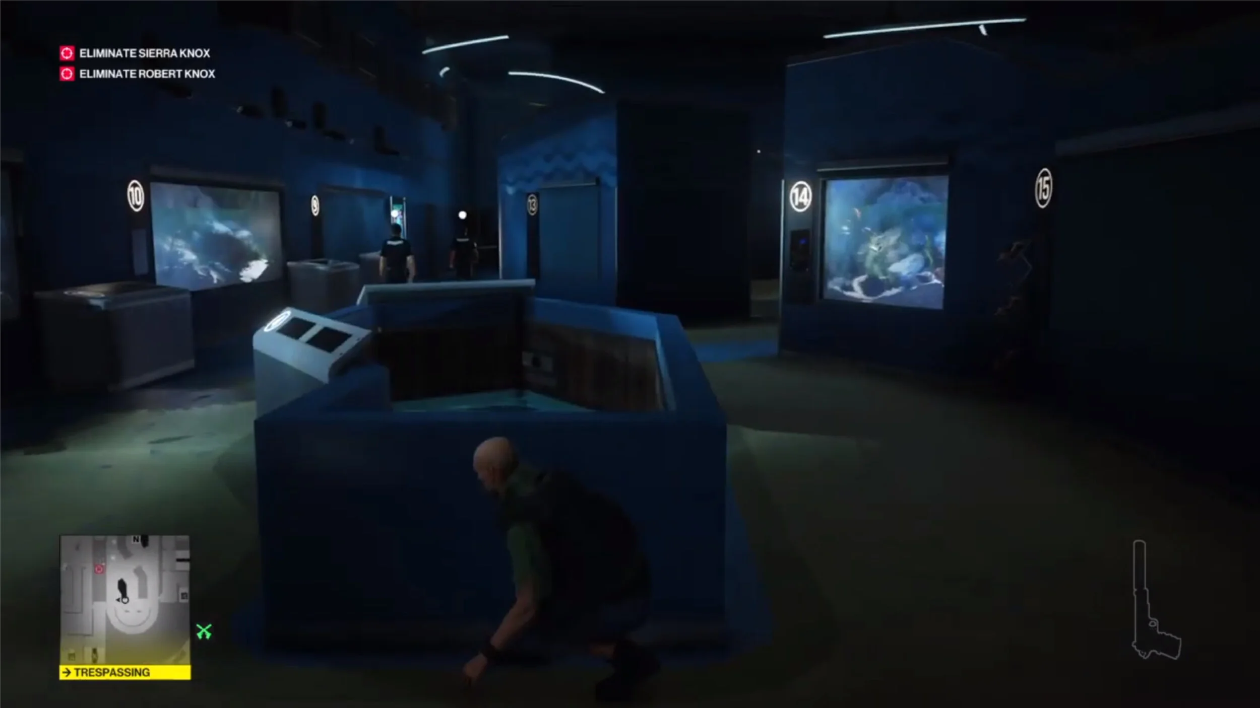 Level Design in Hitman — Unsupervised Nerds