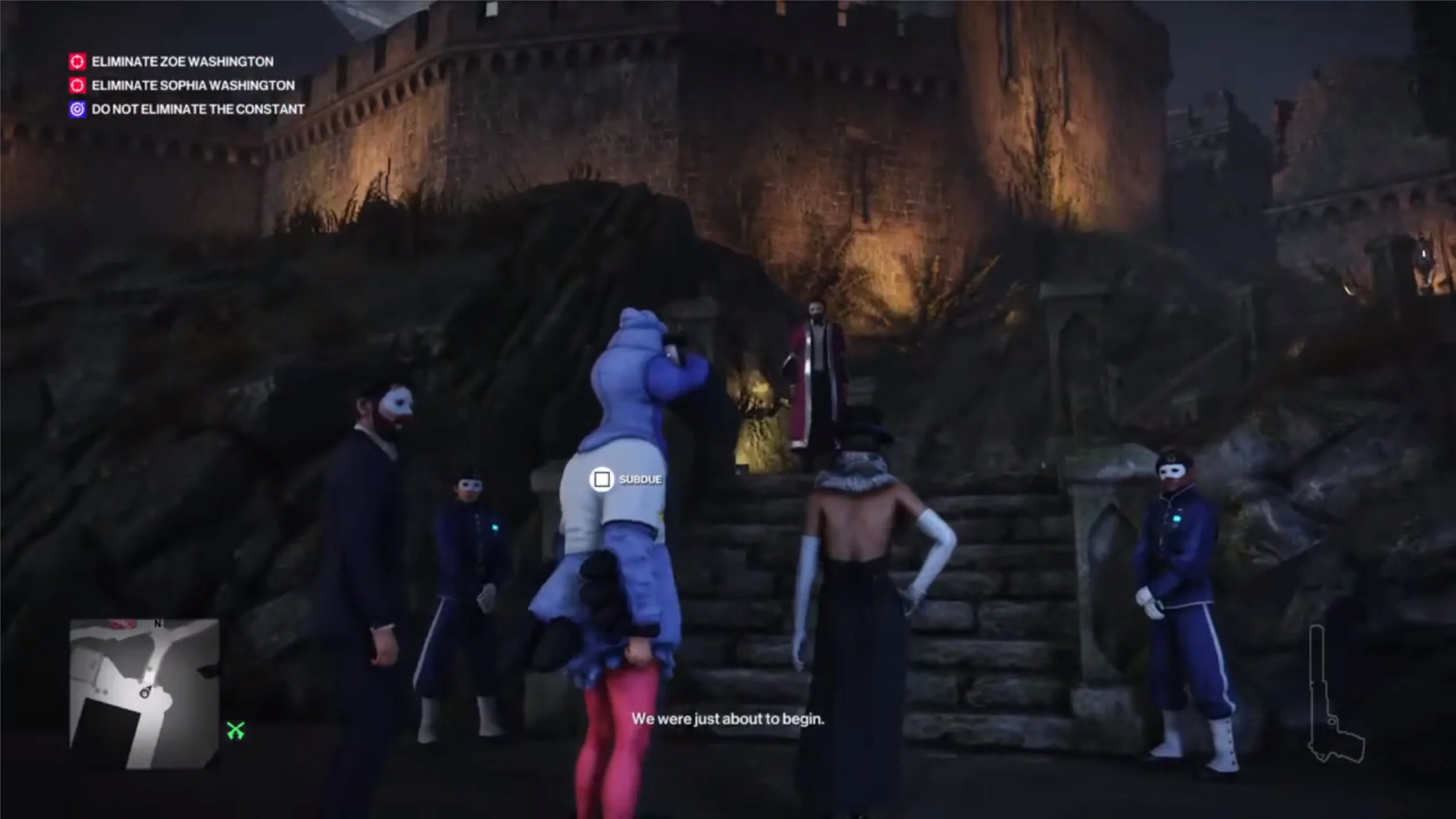 Level Design in Hitman — Unsupervised Nerds