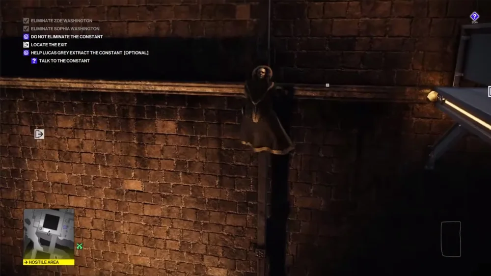 Level Design in Hitman — Unsupervised Nerds