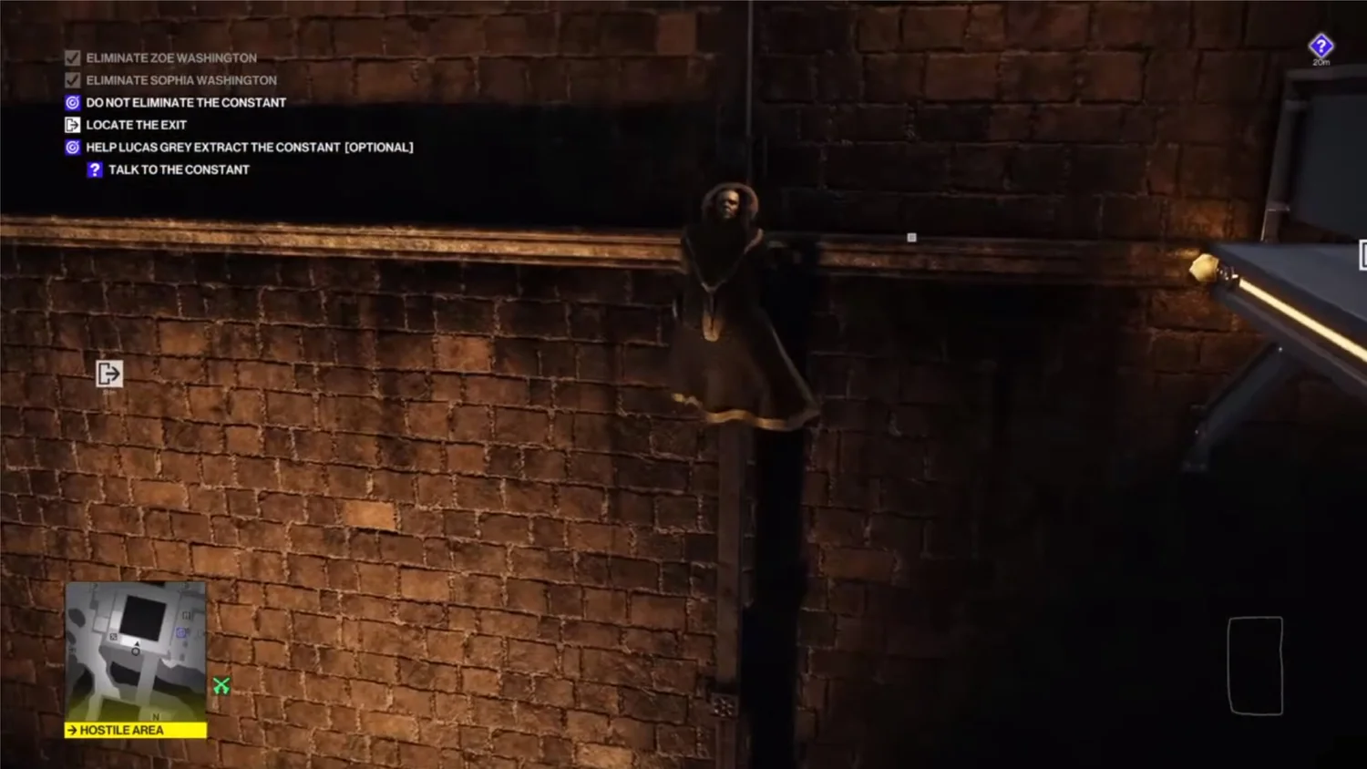 Level Design in Hitman — Unsupervised Nerds