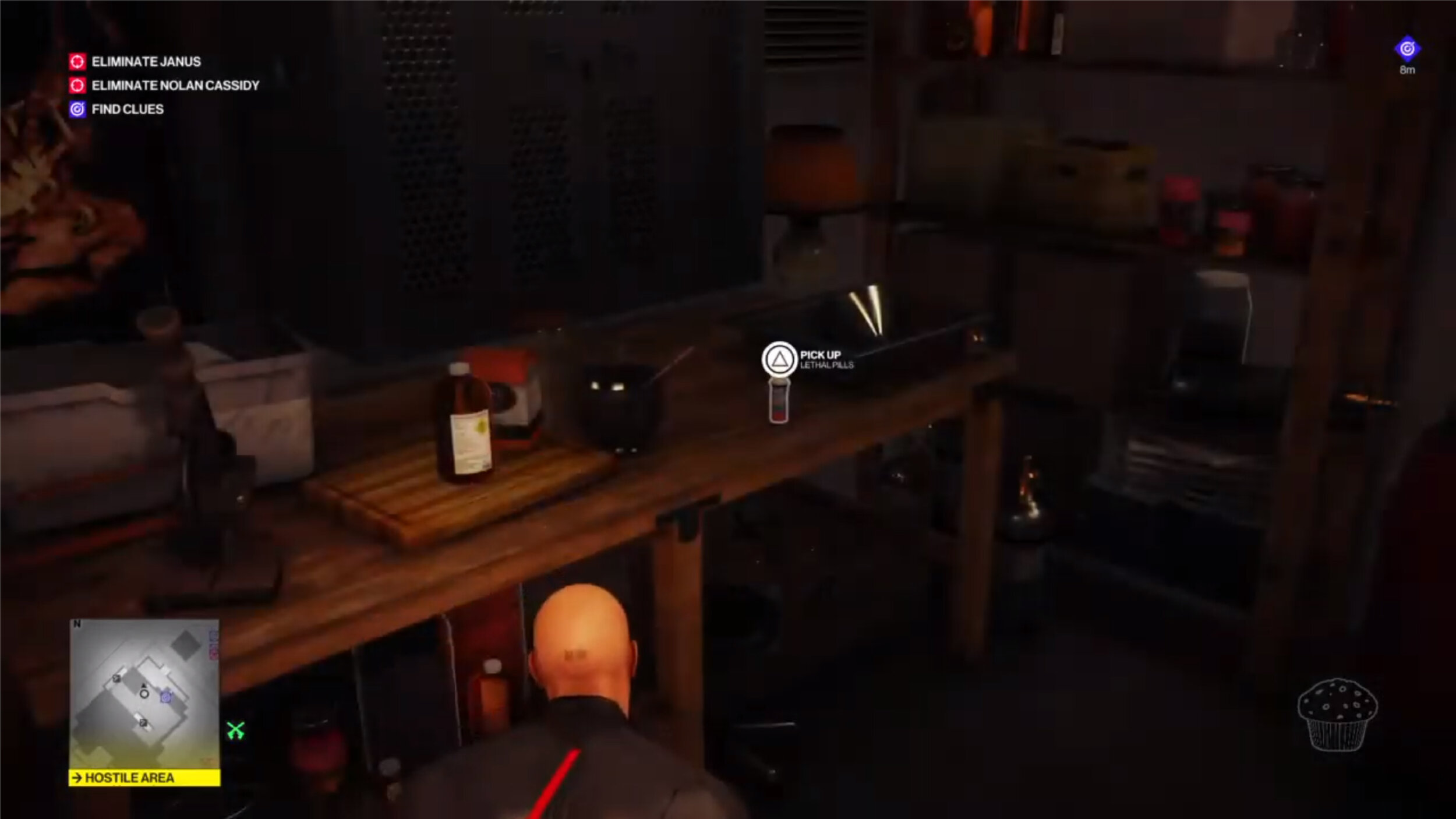 Level Design in Hitman — Unsupervised Nerds