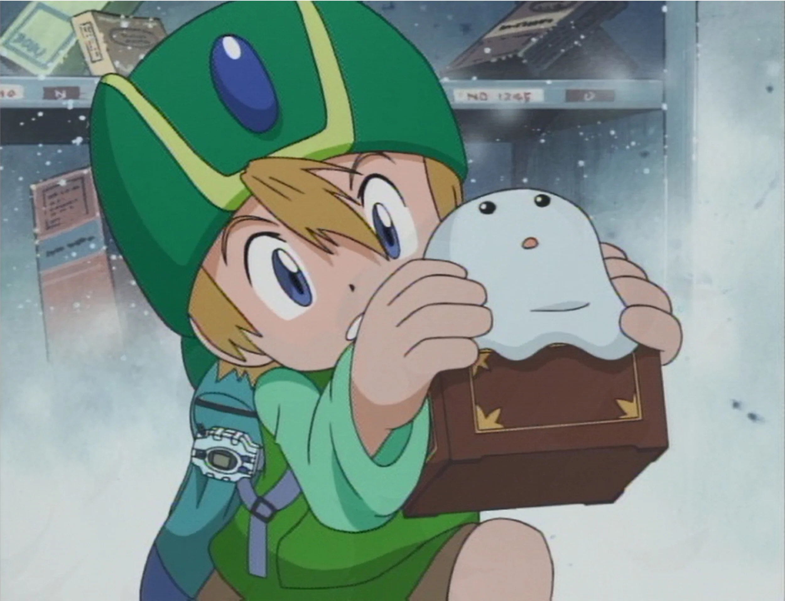 Digimon (1999) Revisted - Etemon Arc — Unsupervised Nerds