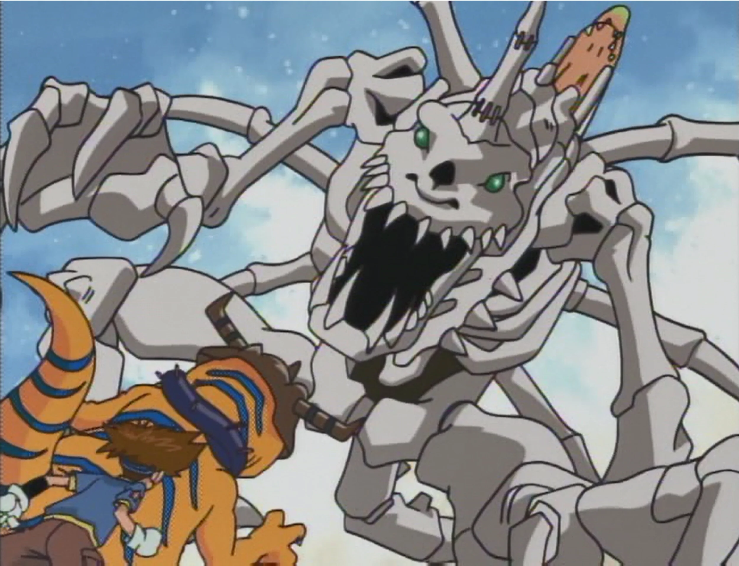 Digimon (1999) Revisted - Etemon Arc — Unsupervised Nerds
