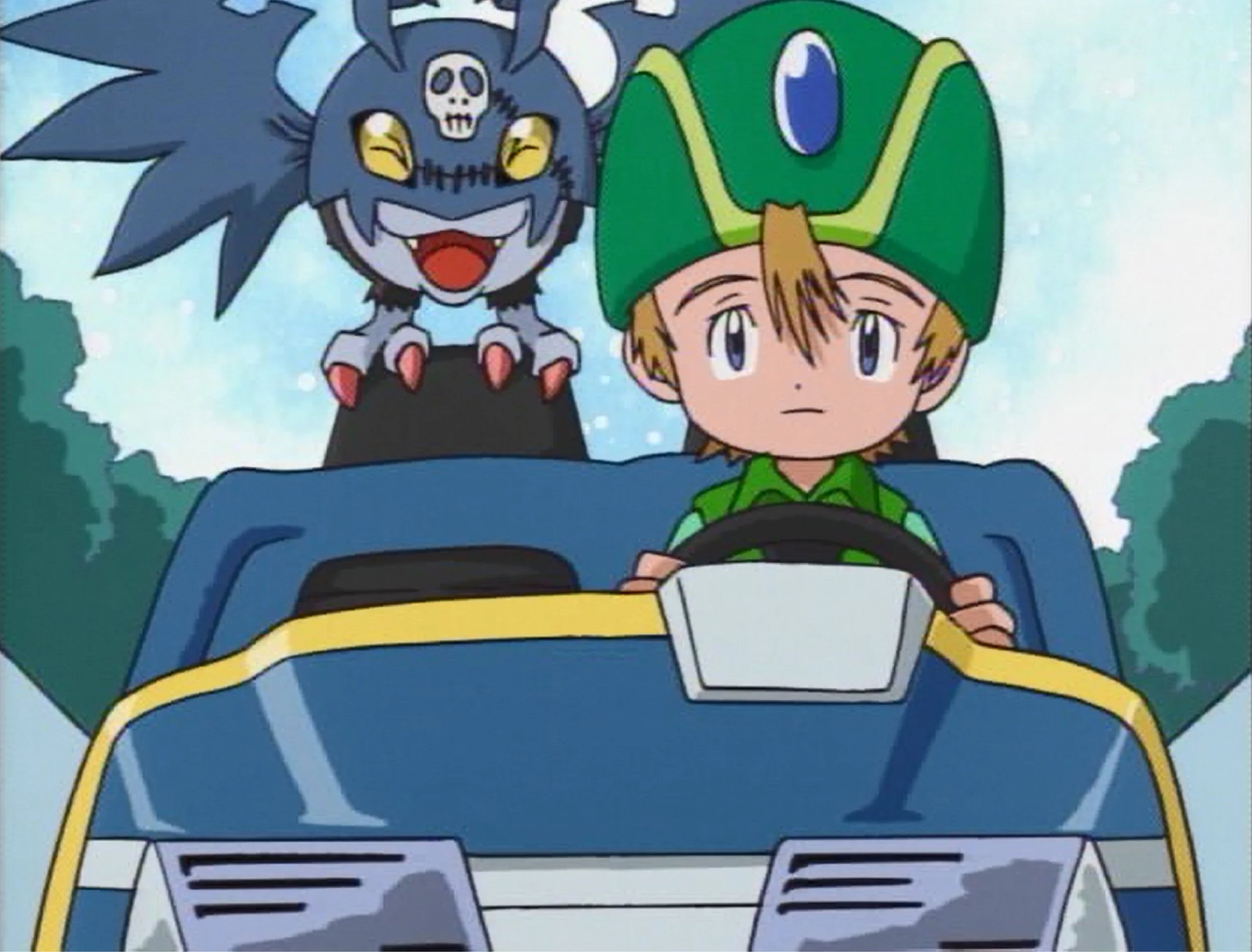 Digimon (1999) Revisted - Myotismon Arc — Unsupervised Nerds