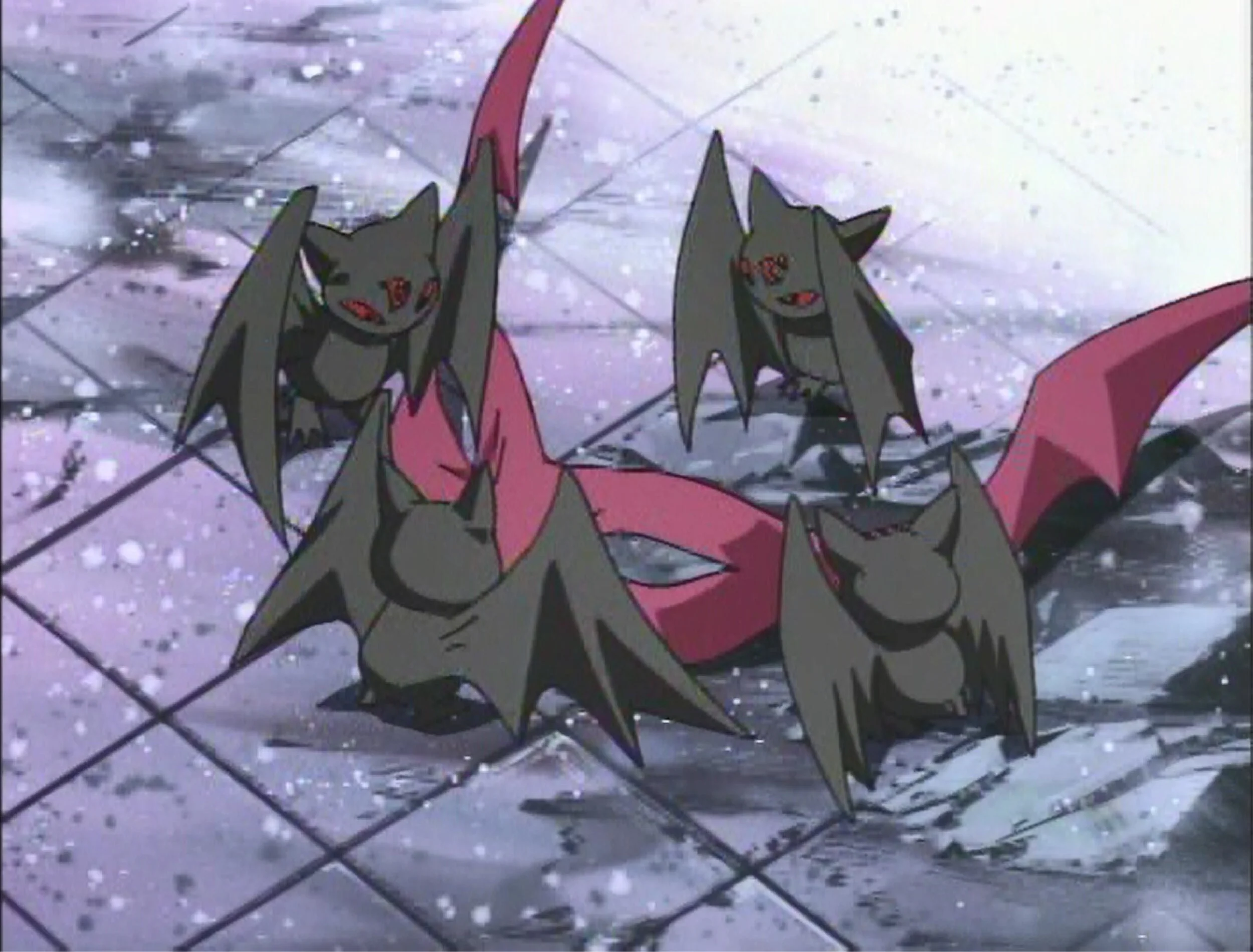 Digimon Myotismon Arc
