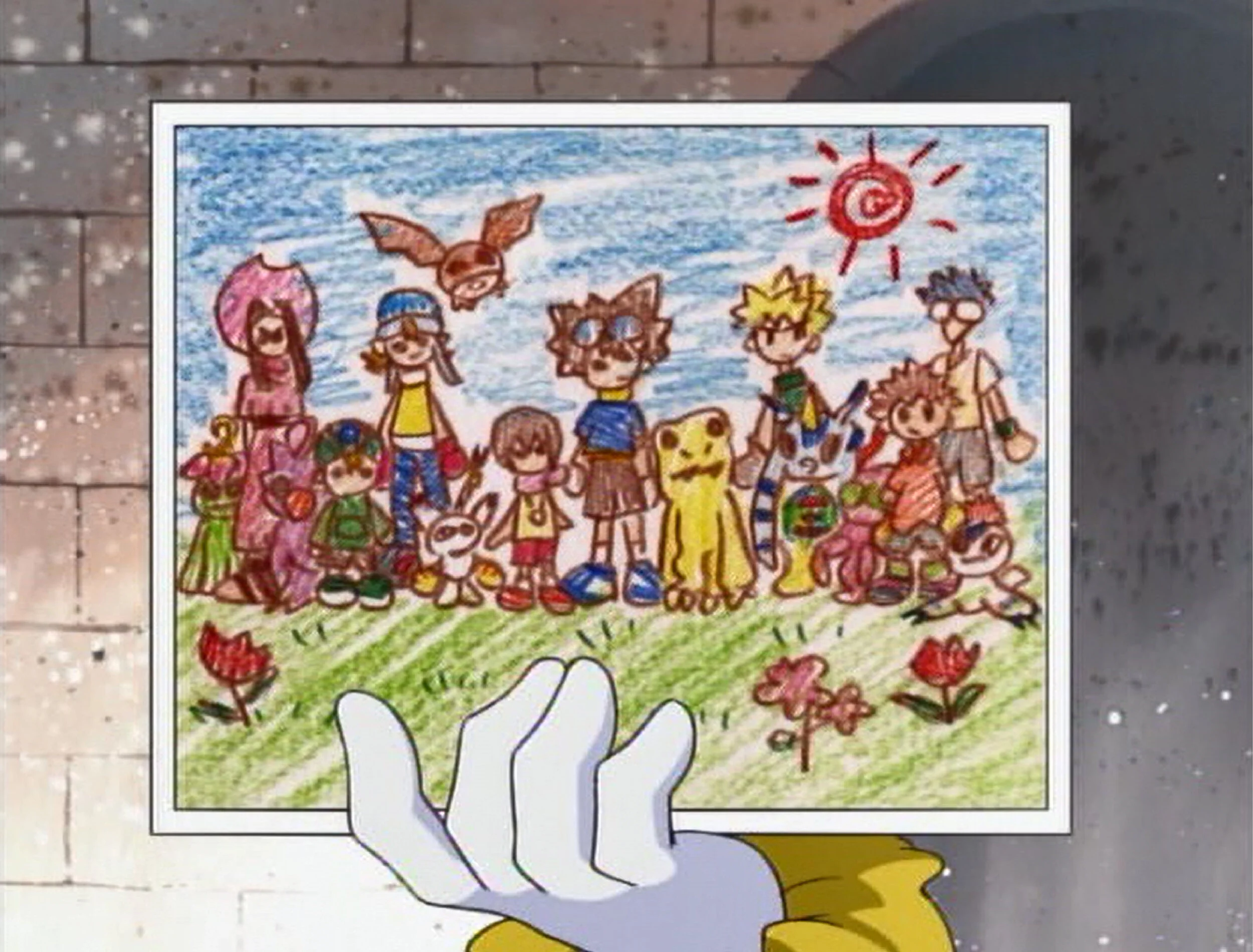 Digimon (1999) Revisted - Dark Masters Arc — Unsupervised Nerds