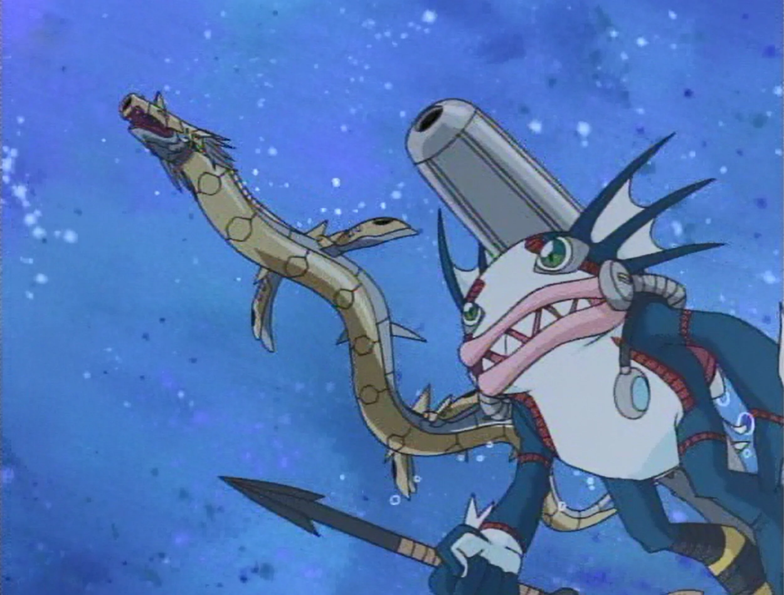 Digimon (1999) Revisted - Dark Masters Arc — Unsupervised Nerds
