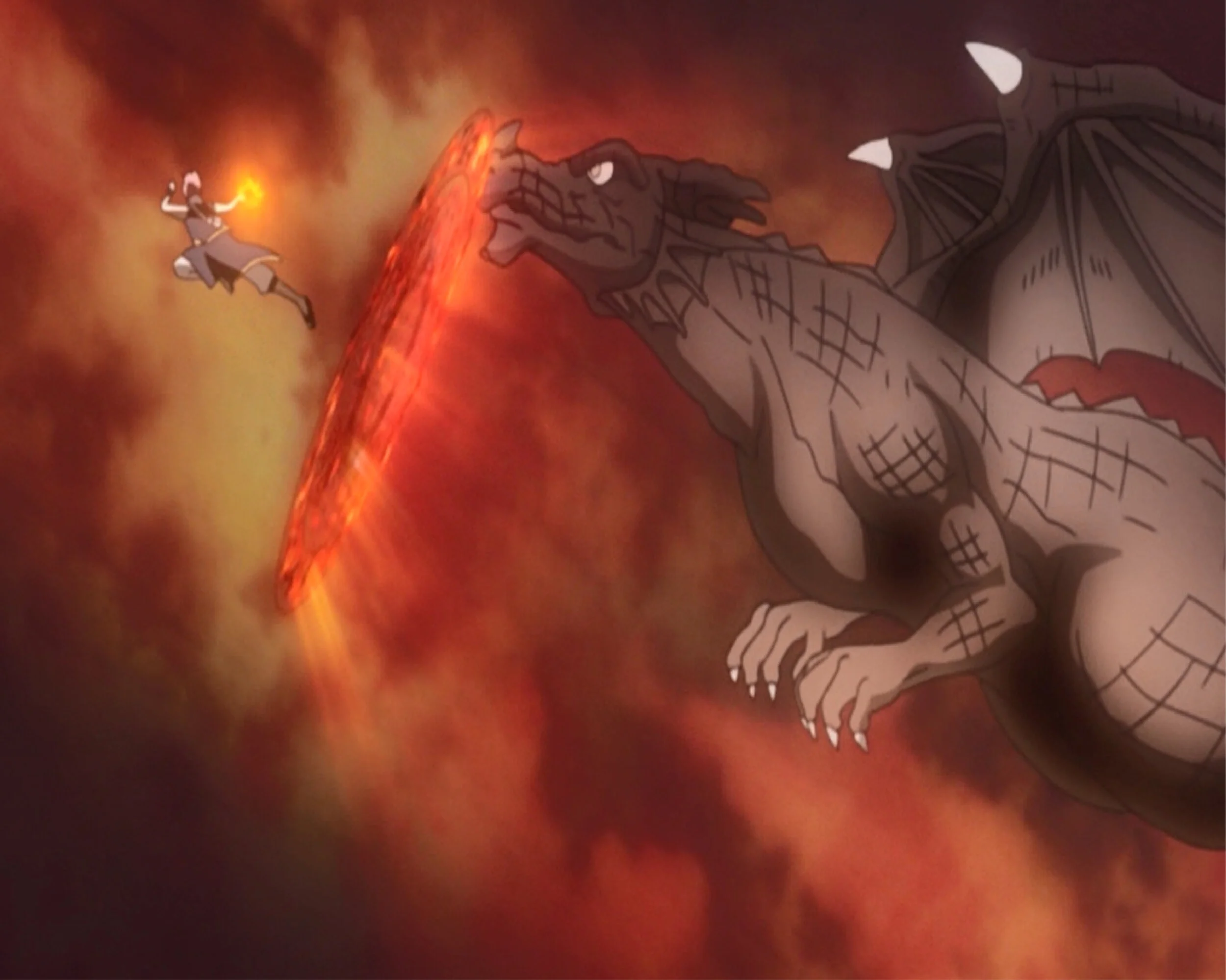 Structuring the Pilot: Fairy Tail — Unsupervised Nerds