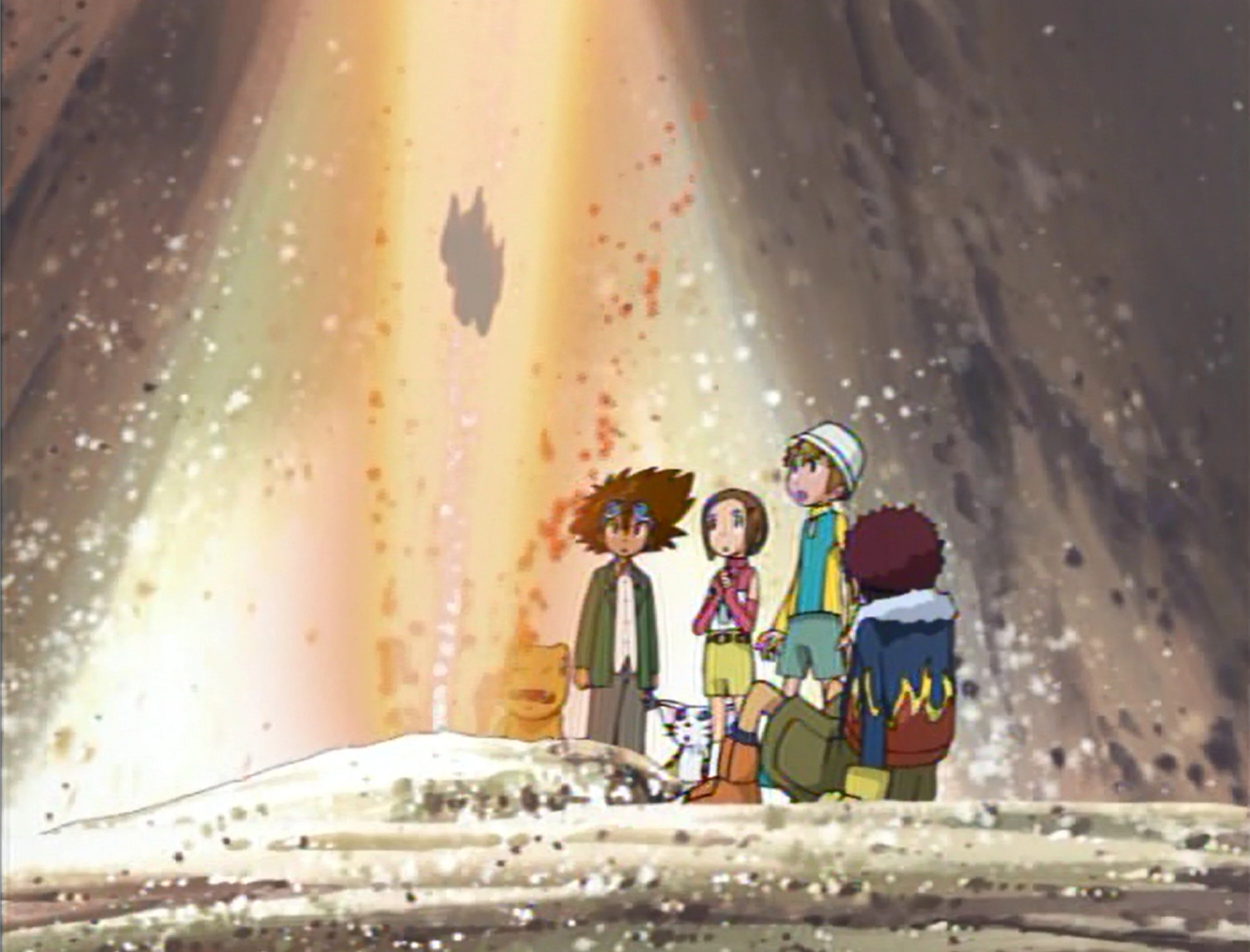 Digimon Adventure 02 Revisited: Digimon Emperor Arc — Unsupervised Nerds