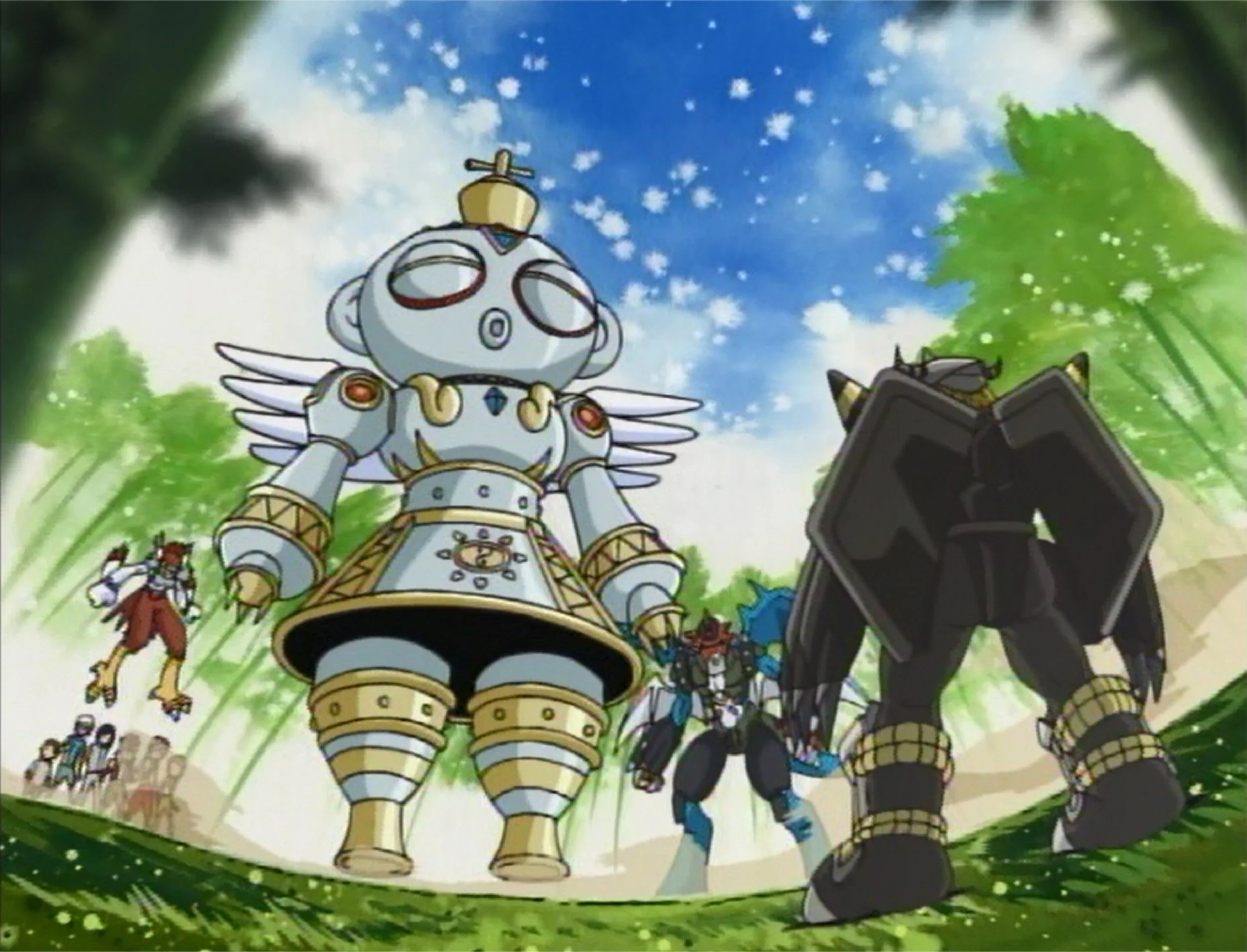Digimon Adventure 02 Revisited: Oikawa Arc - Part One — Unsupervised Nerds