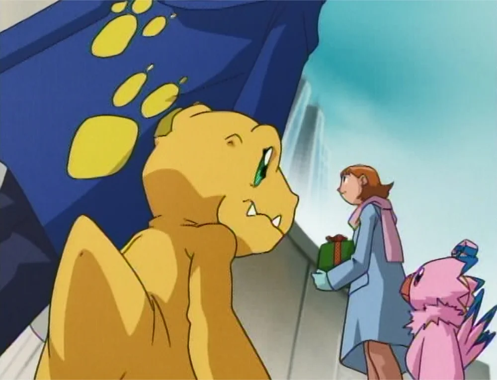 Digimon Adventure 02 Revisited: Oikawa Arc - Part One — Unsupervised Nerds