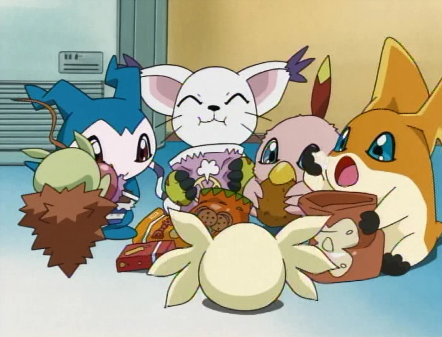 Digimon Adventure 02 Revisited: Oikawa Arc - Part One — Unsupervised Nerds