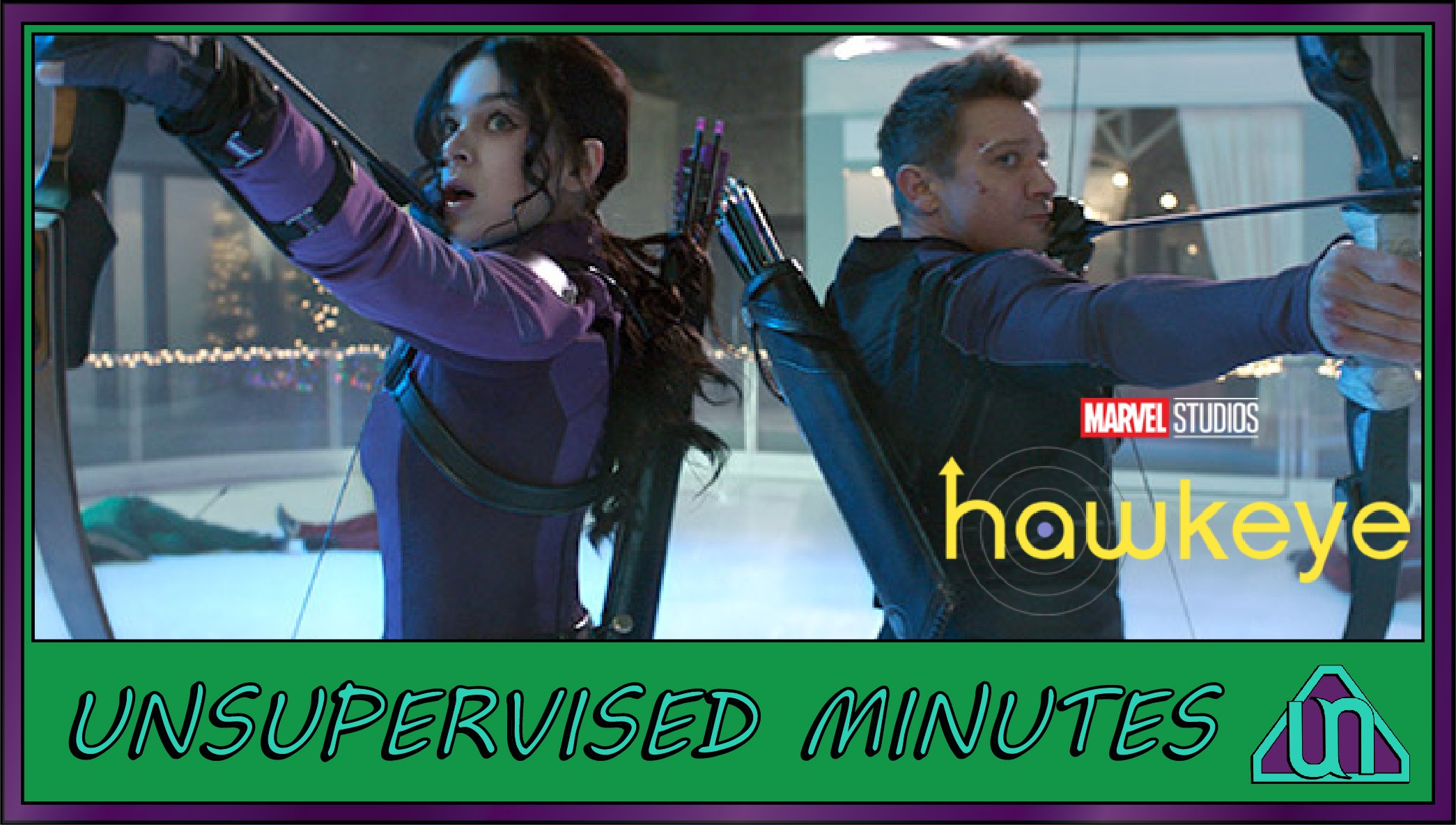 Watch — Unsupervised Nerds