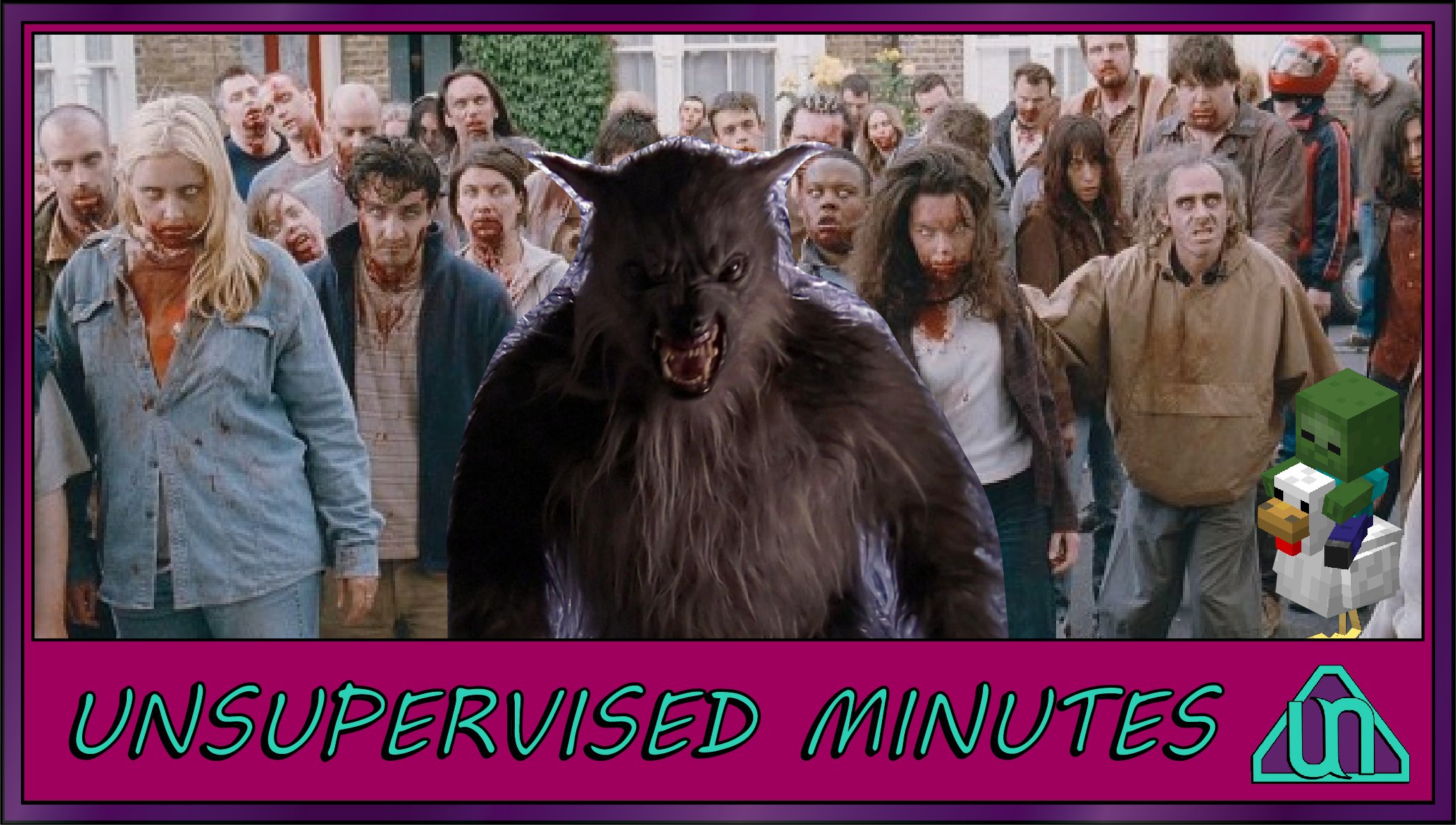 Watch — Unsupervised Nerds