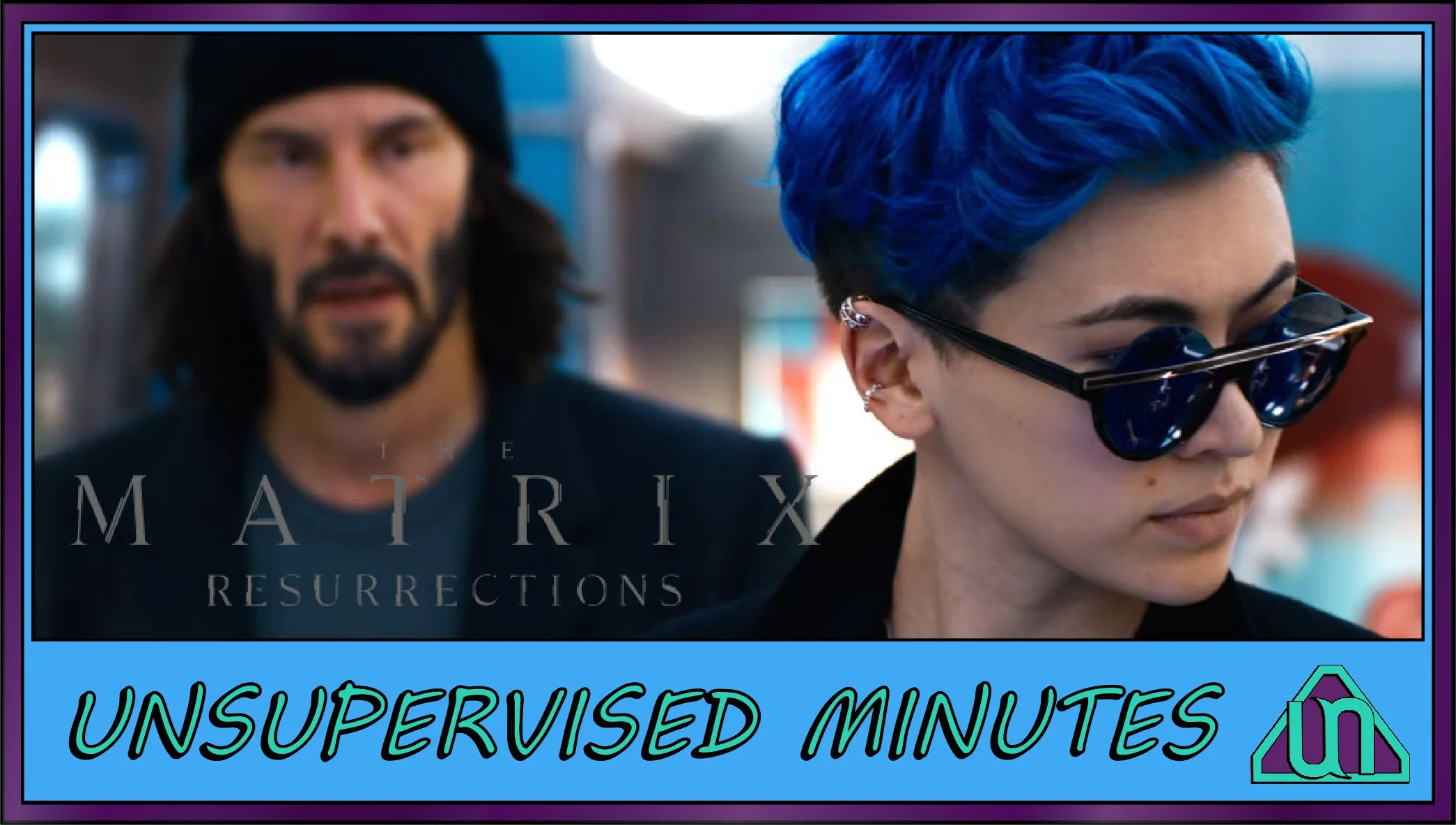 Watch — Unsupervised Nerds